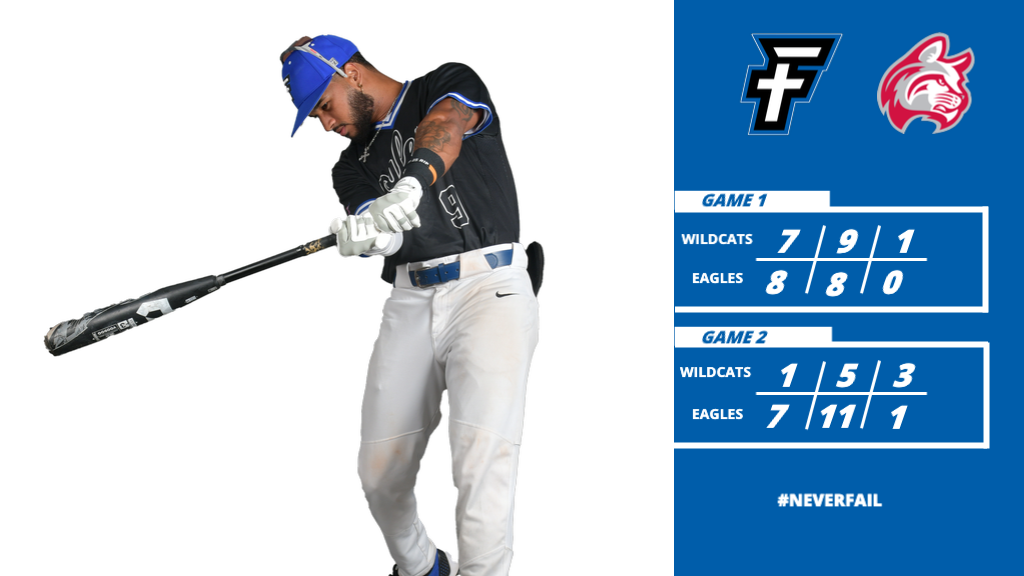 Game one comeback leads to doubleheader sweep - Faulkner University