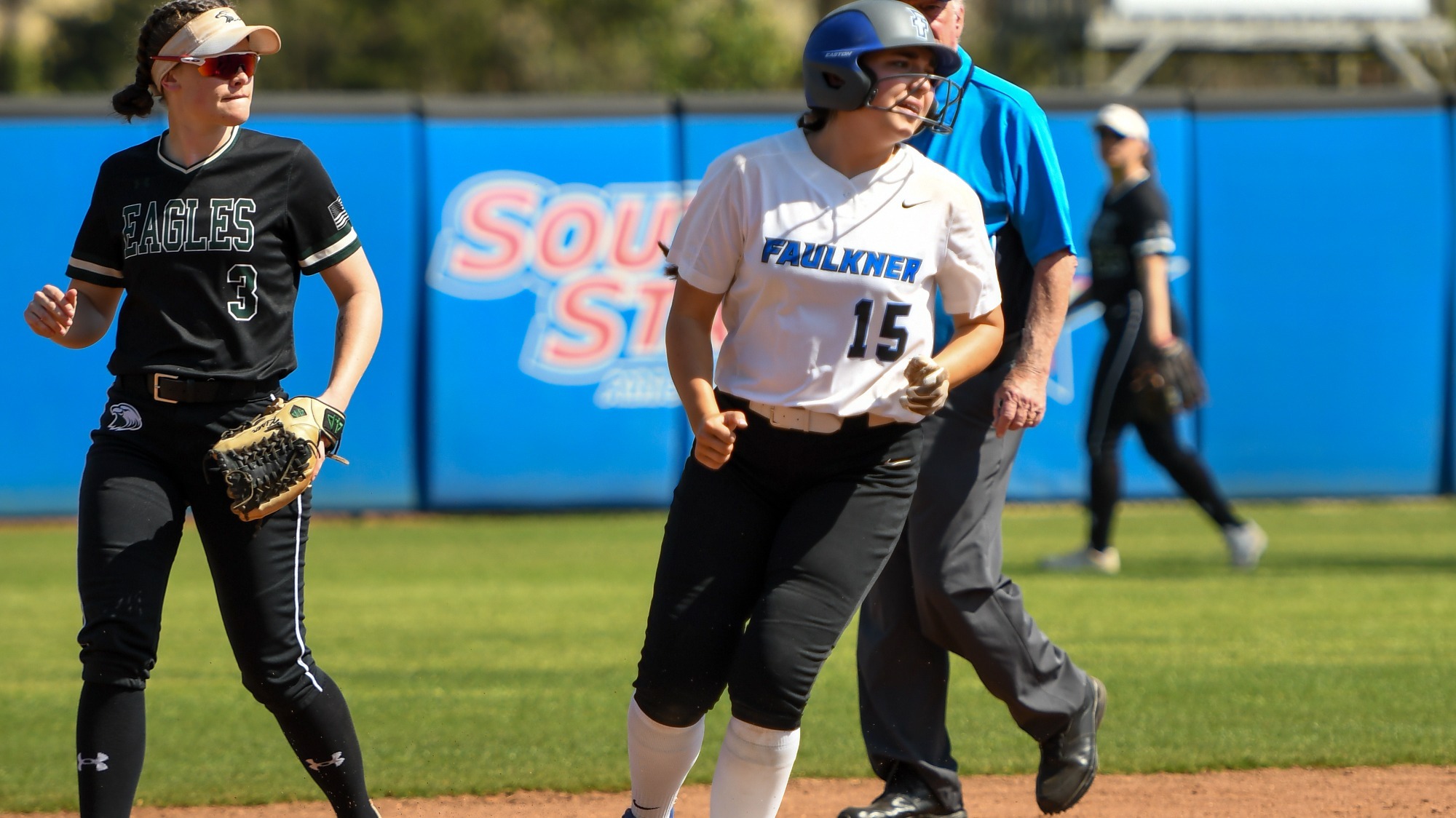 Anna Purvis - 2024 - Softball - Faulkner University