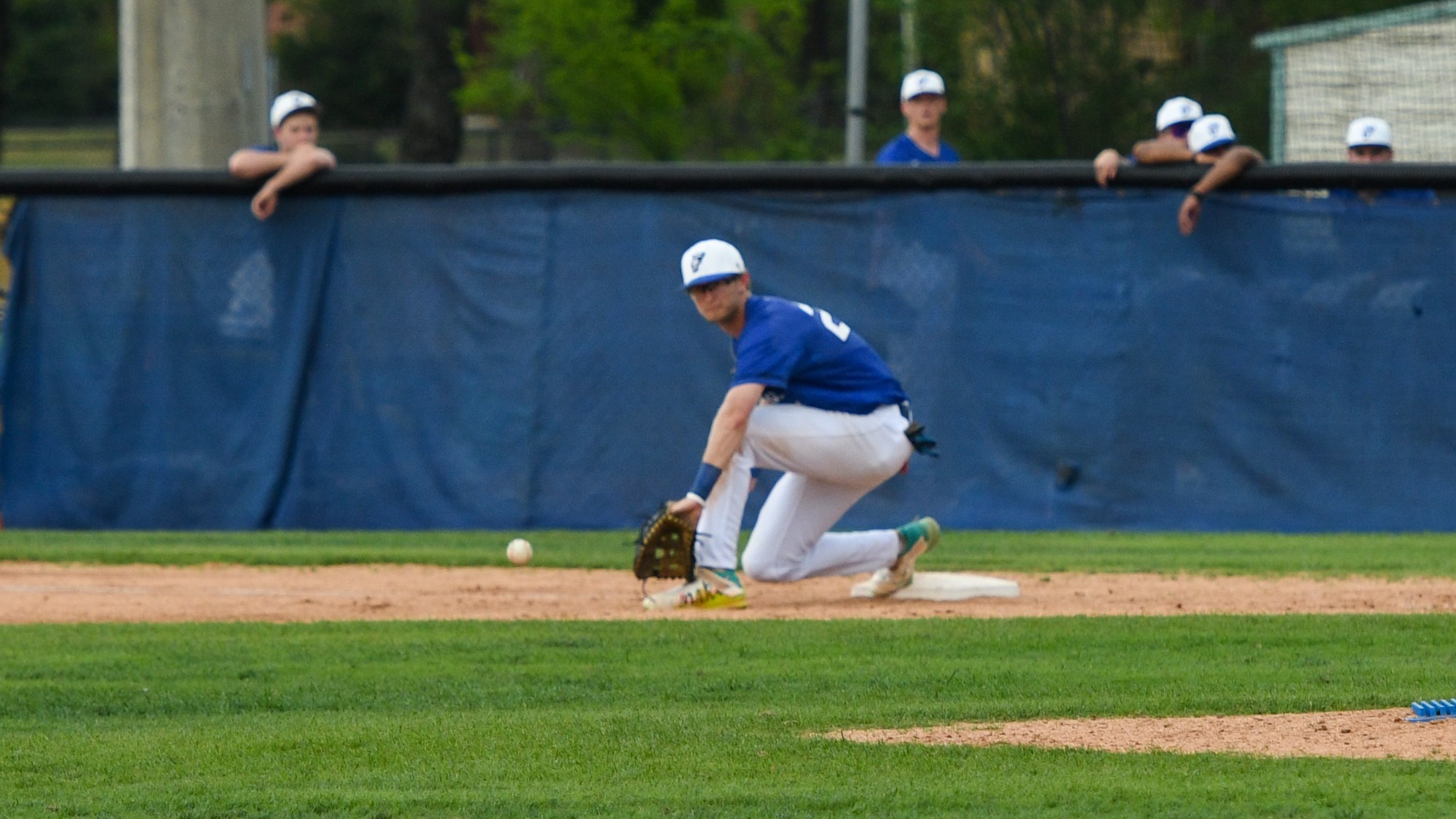 Eagles fall to start series with Loyola - Faulkner University