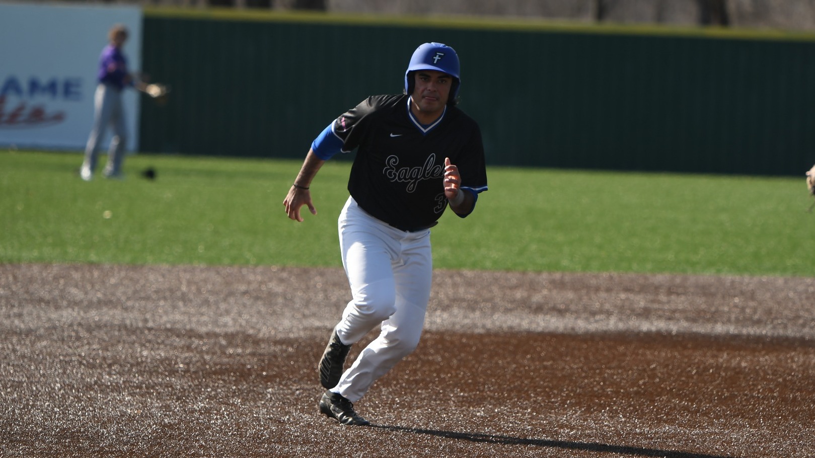 Jorge Lucero - 2024 - Baseball - Faulkner University