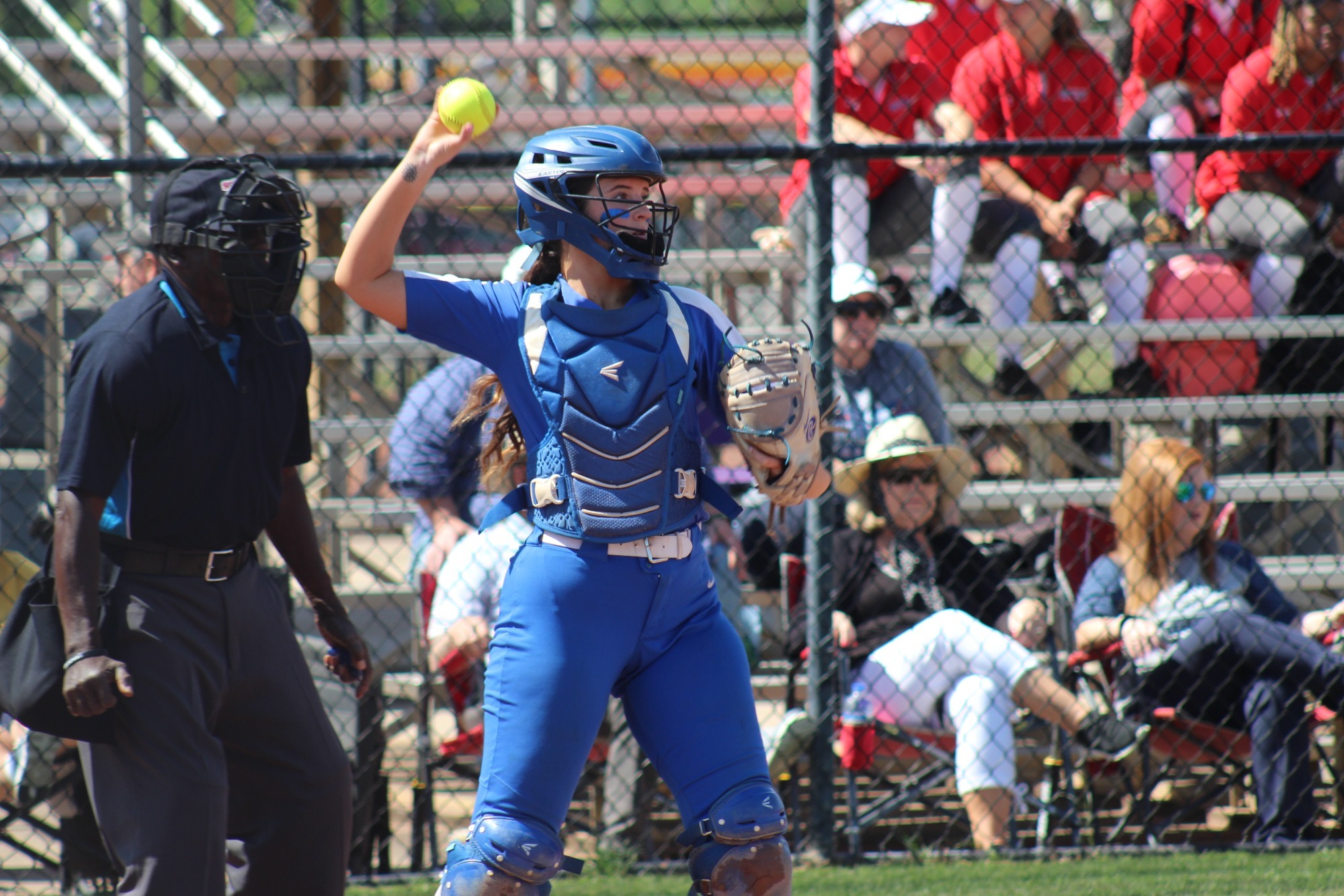 Colby Adams - 2023 - Softball - Faulkner University