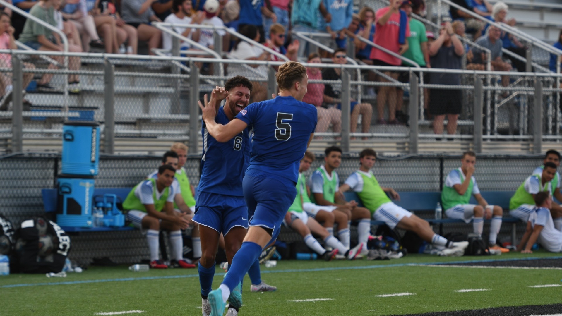 Gabriel Rokbrand - 2023 - Men's Soccer - Faulkner University