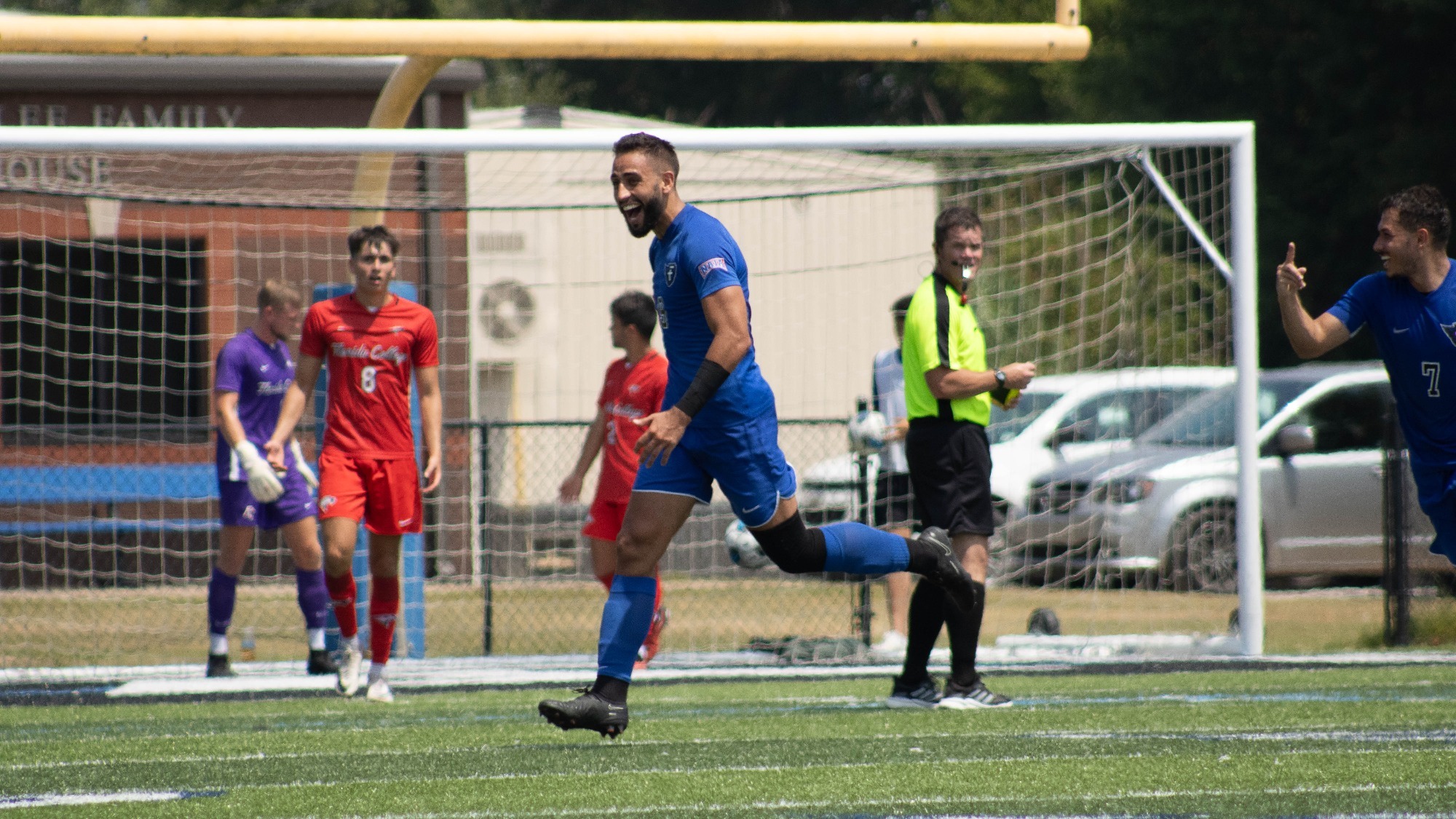 Gabriel Dias - 2023 - Men's Soccer - Faulkner University