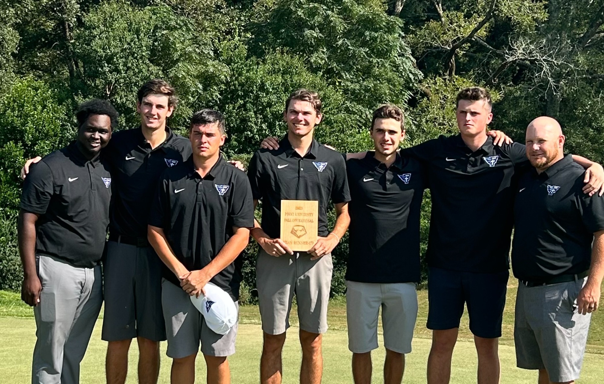 Faulkner men's golf wins at Freed-Hardeman - Faulkner University