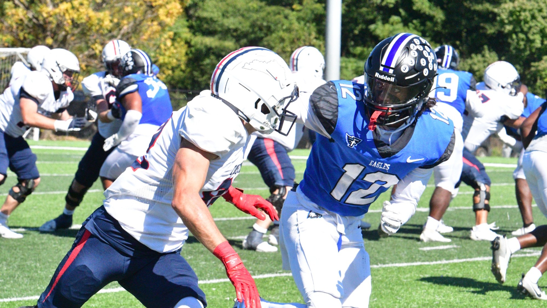 Faulkner Football announces 2025 schedule - Faulkner University