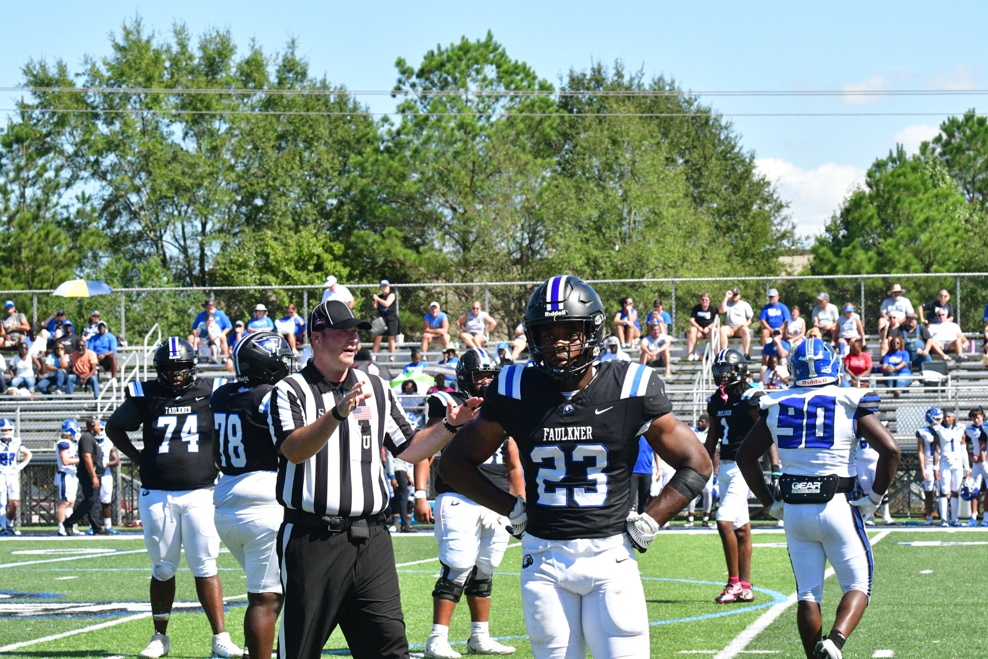 Brown to take helm of Faulkner University football - Faulkner University