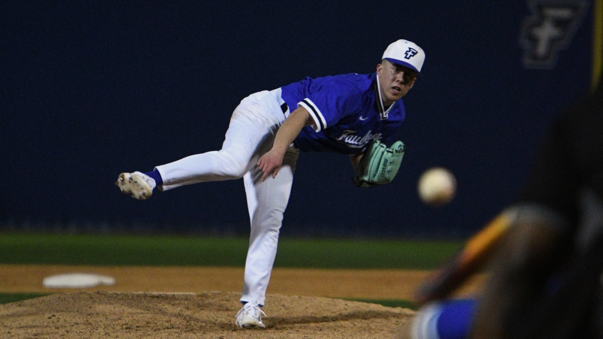 Nicholas Graham - 2024 - Baseball - Faulkner University