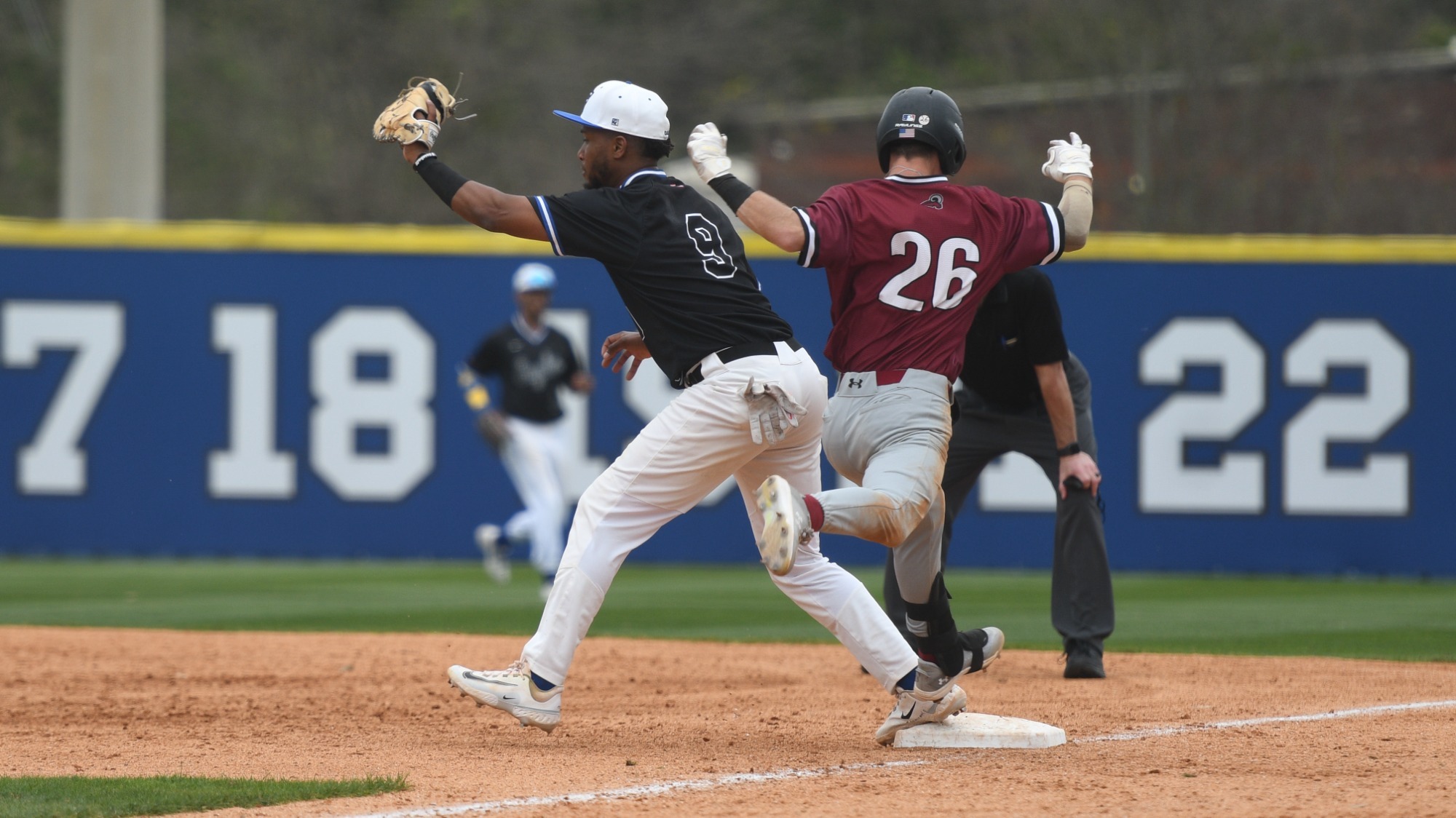 Wesley Estrella - 2024 - Baseball - Faulkner University