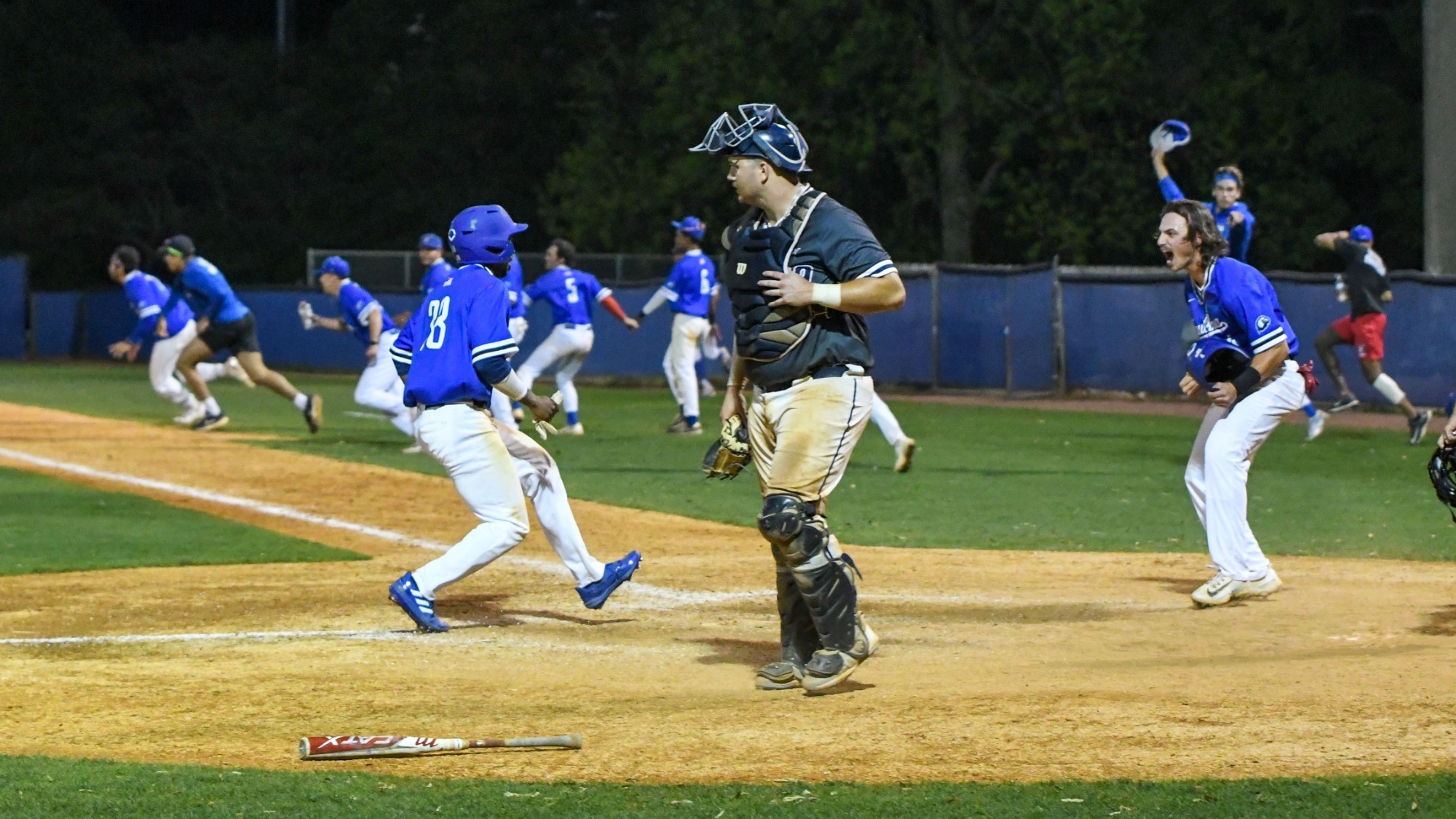 Darius Anderson - 2024 - Baseball - Faulkner University