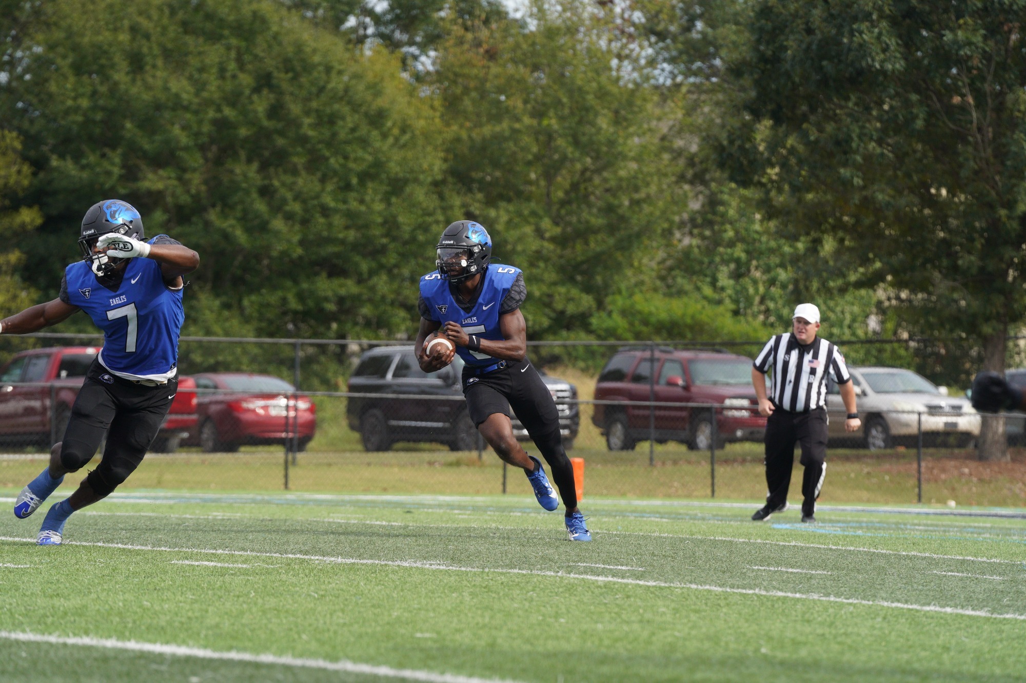 Faulkner Football announces 2025 schedule - Faulkner University