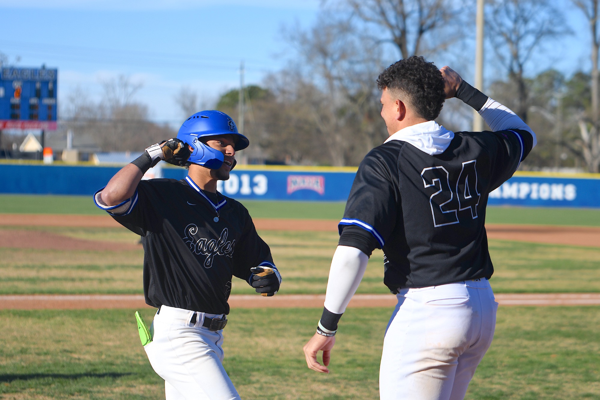 Baseball unveils 2025 schedule - Faulkner University