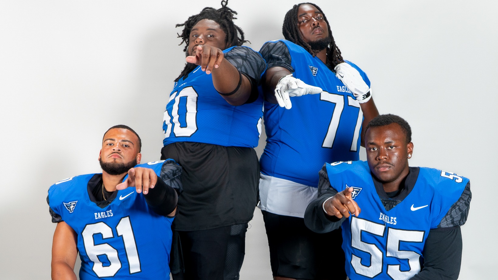 Faulkner Football announces 2025 schedule - Faulkner University