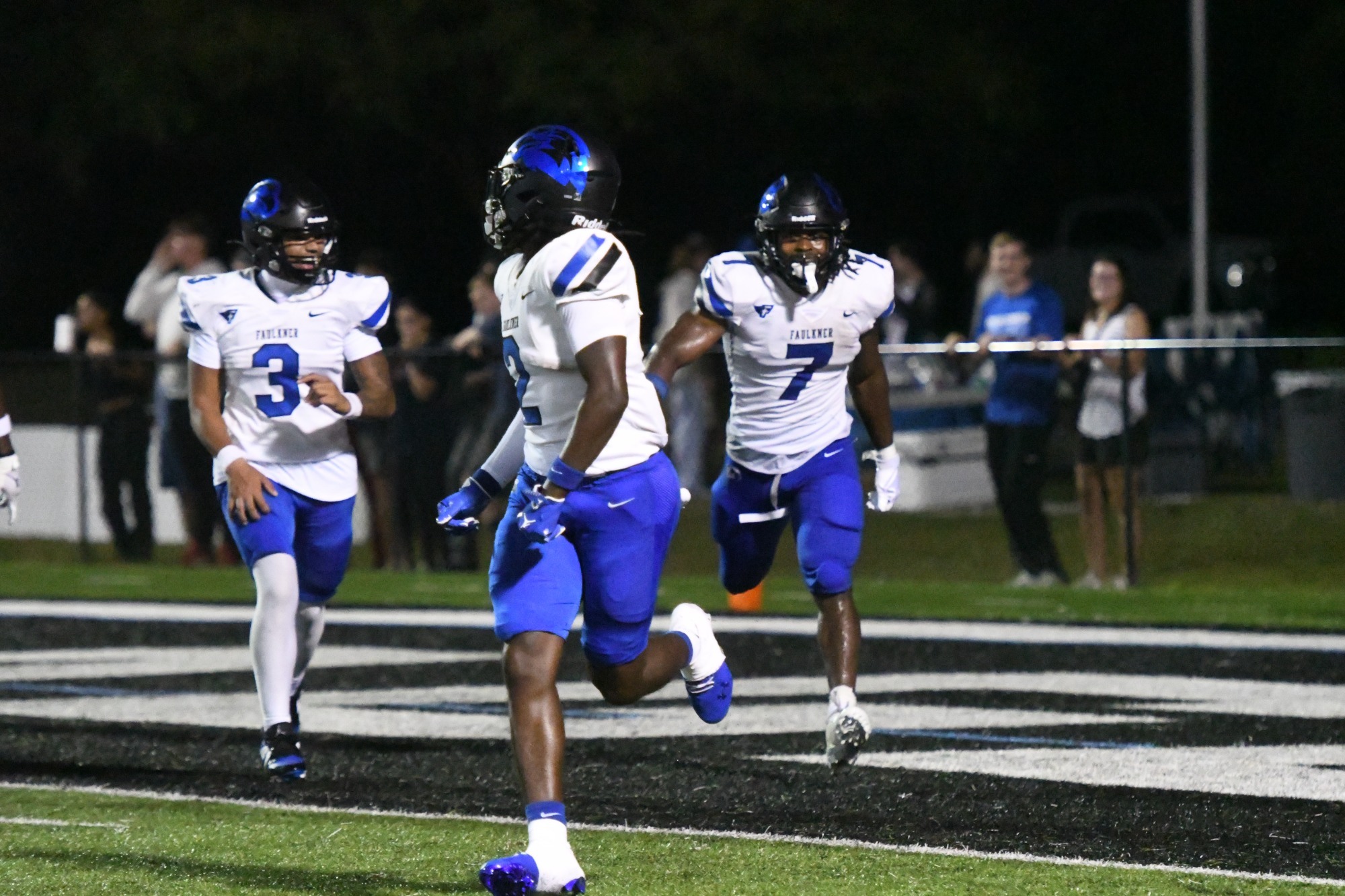 Faulkner Football announces 2025 schedule - Faulkner University