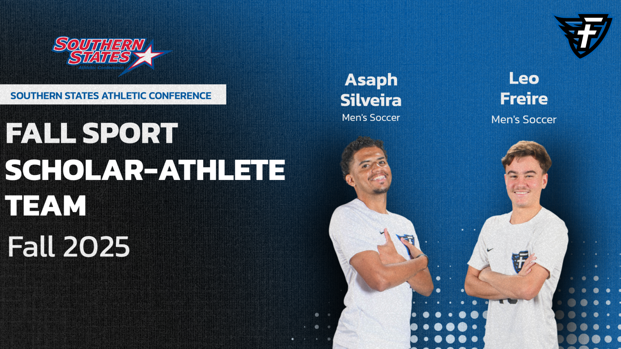 Men's Soccer voted fifth in SSAC preseason poll - Faulkner University