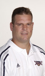 John Bock - Football Coach - Florida Atlantic University Athletics