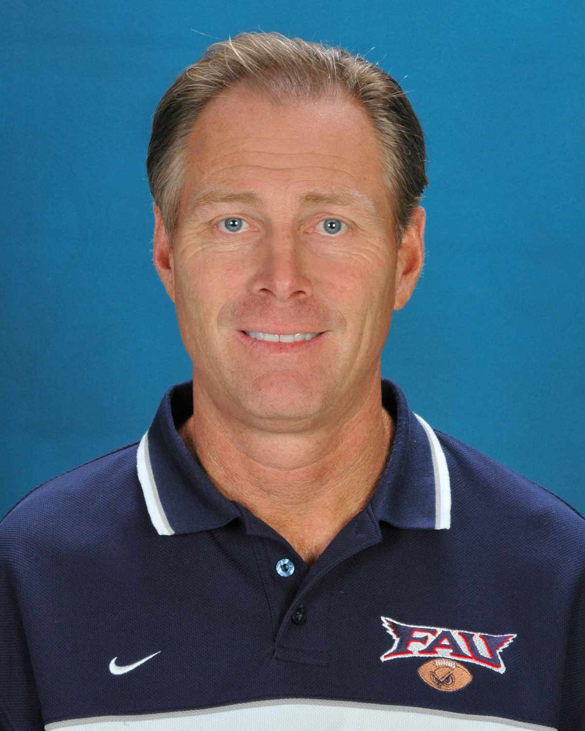 Gary Nord - Football Coach - Florida Atlantic University Athletics
