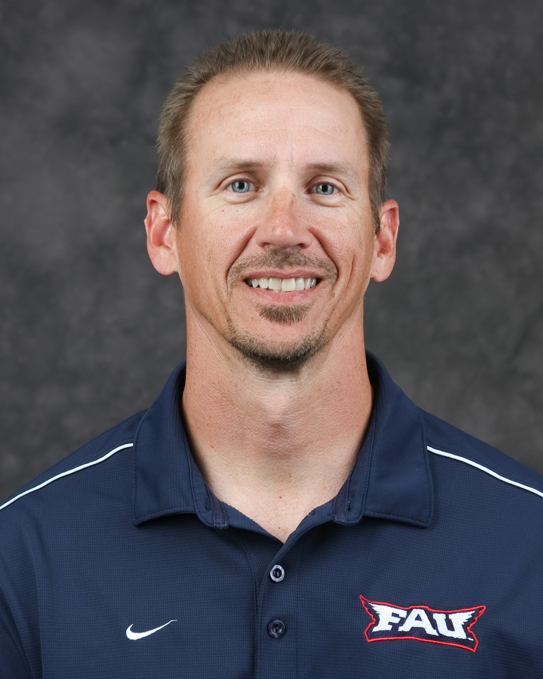 Kirk Hoza - Football Coach - Florida Atlantic University Athletics