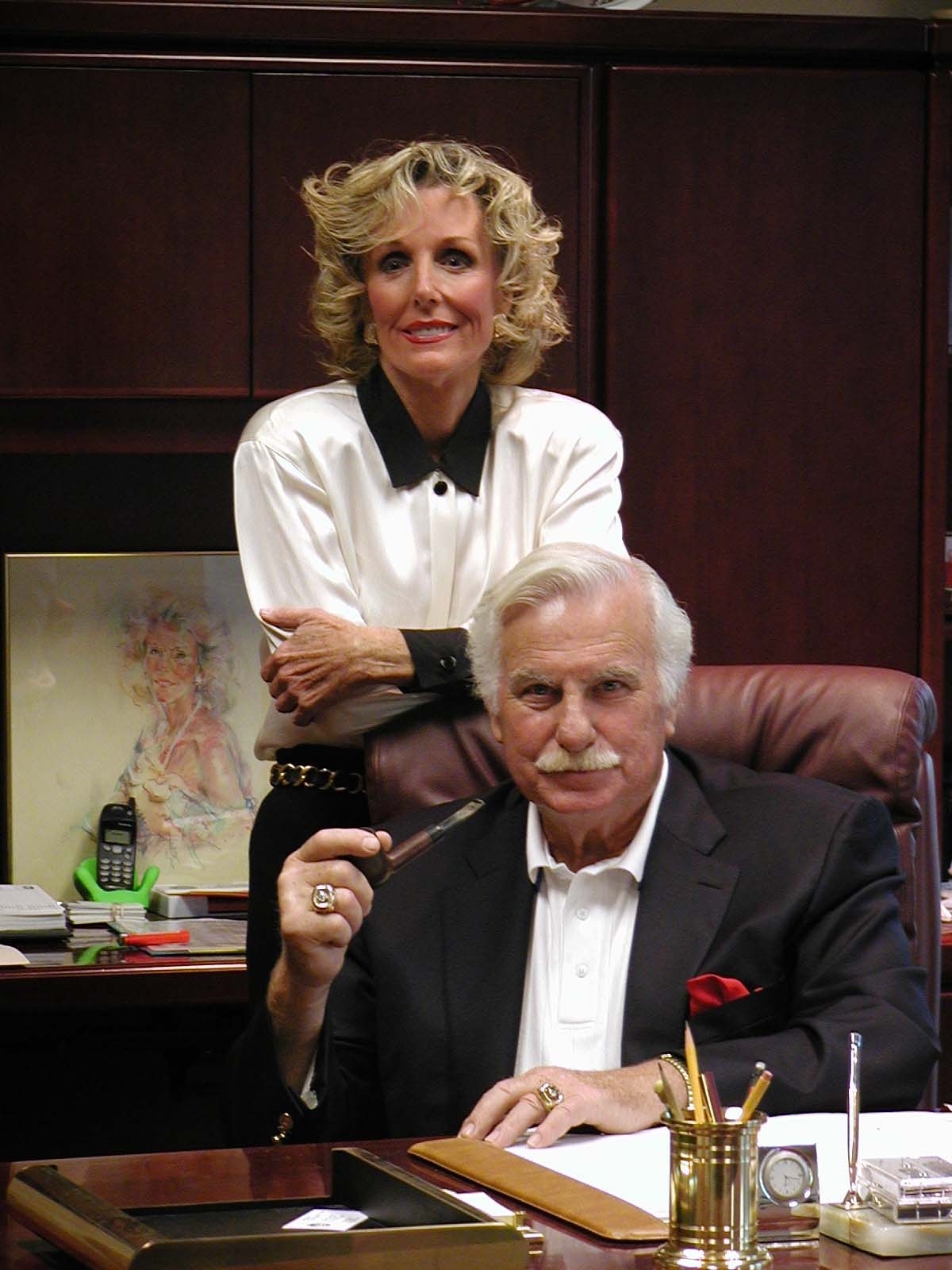 Howard Schnellenberger - Football Coach - Florida Atlantic University ...