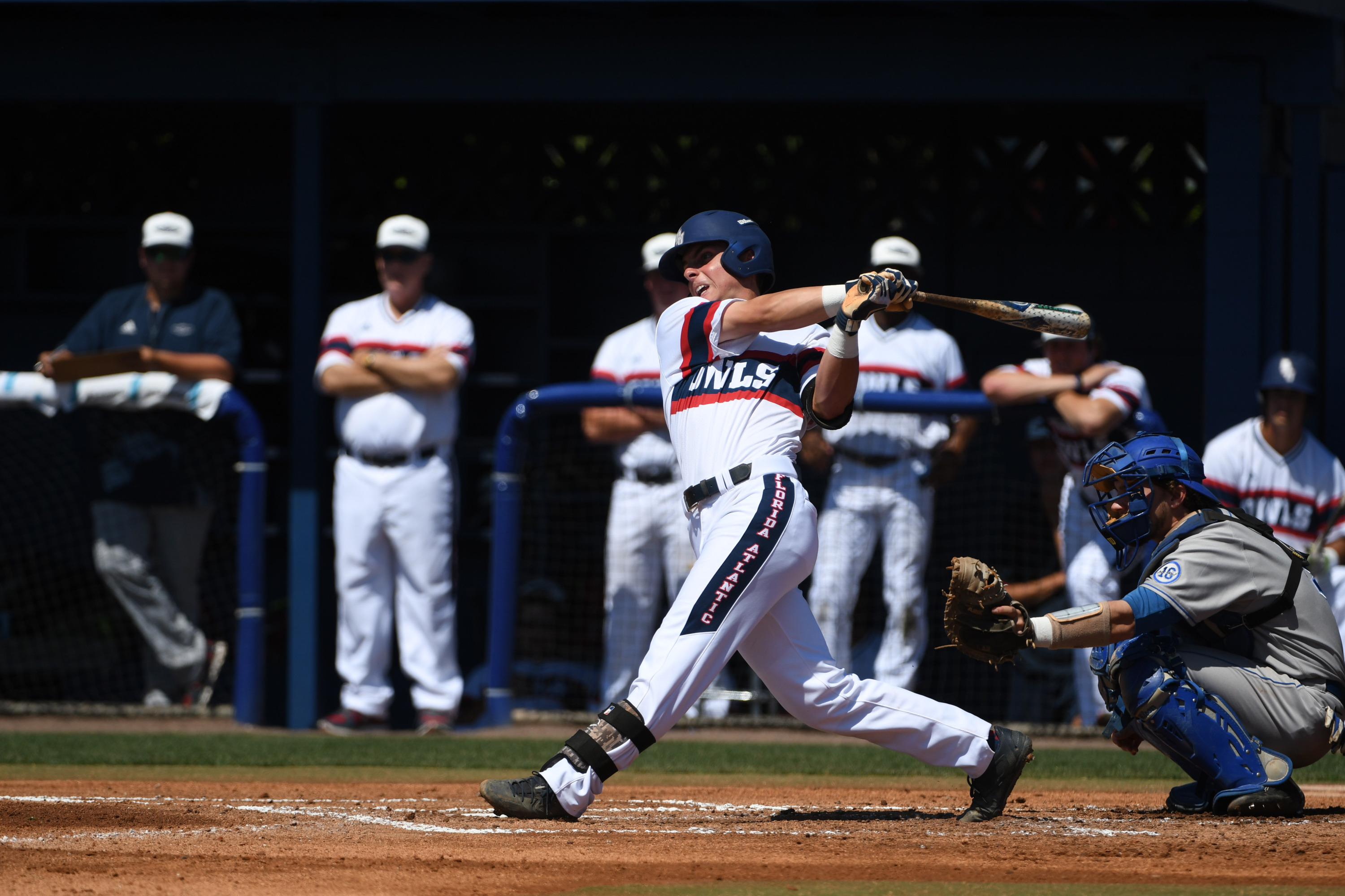 Baseball Takes Series with Win in Halted Game Three at UAB - Florida ...