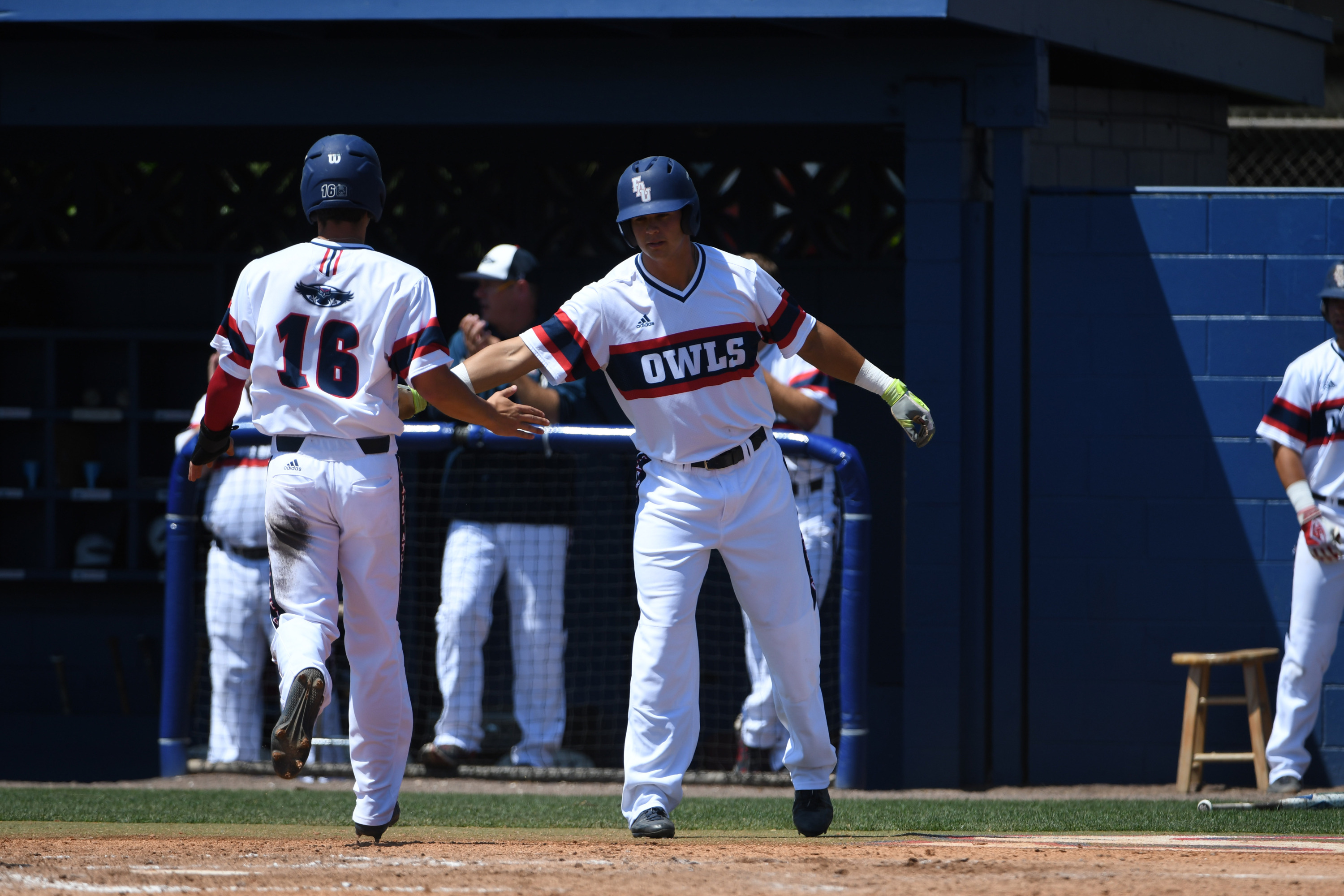 Baseball Takes on Marshall for Three-Game Home Series - Florida ...
