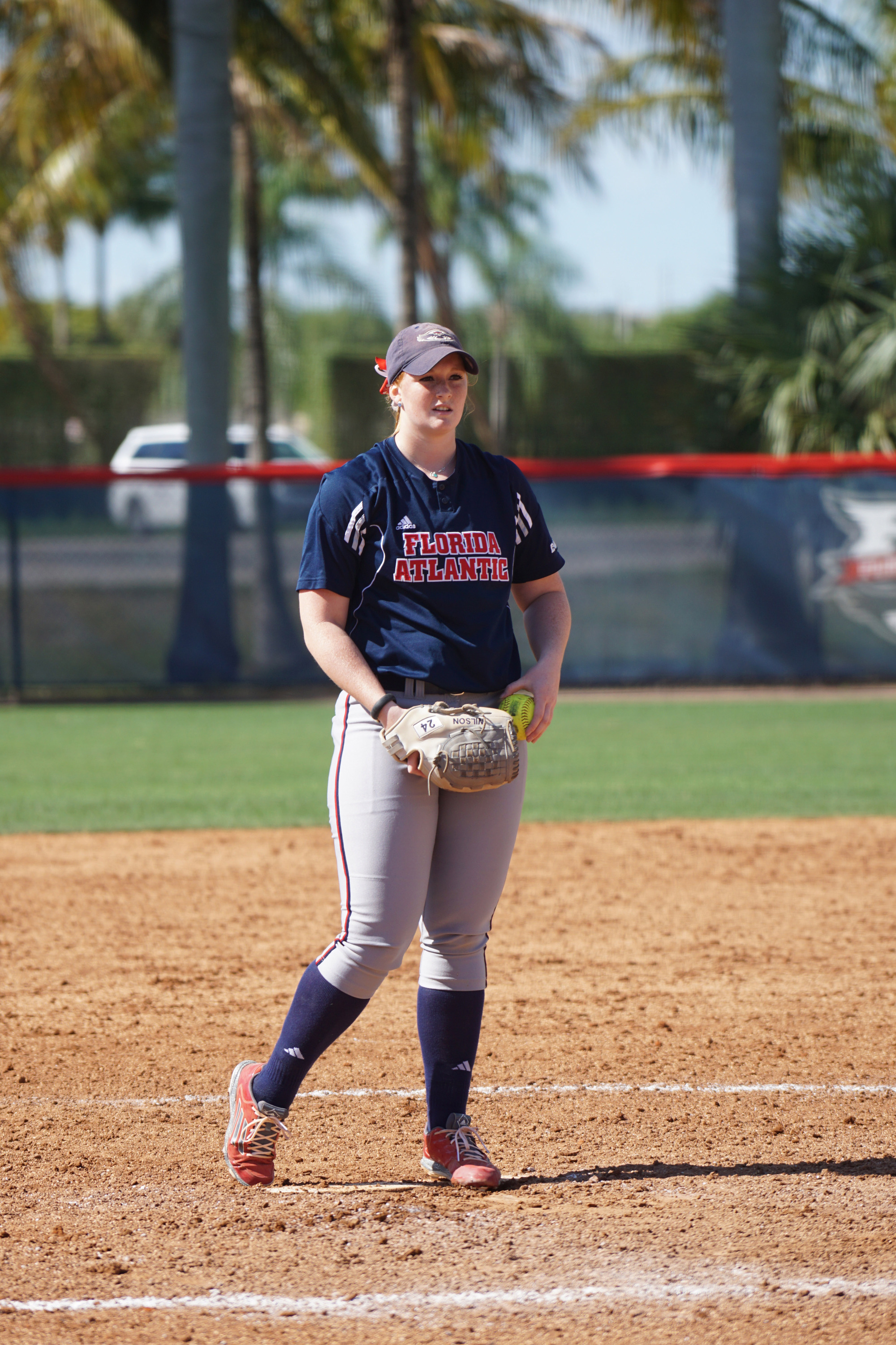 FAU Shuts Out UCF 4-0 - Florida Atlantic University Athletics