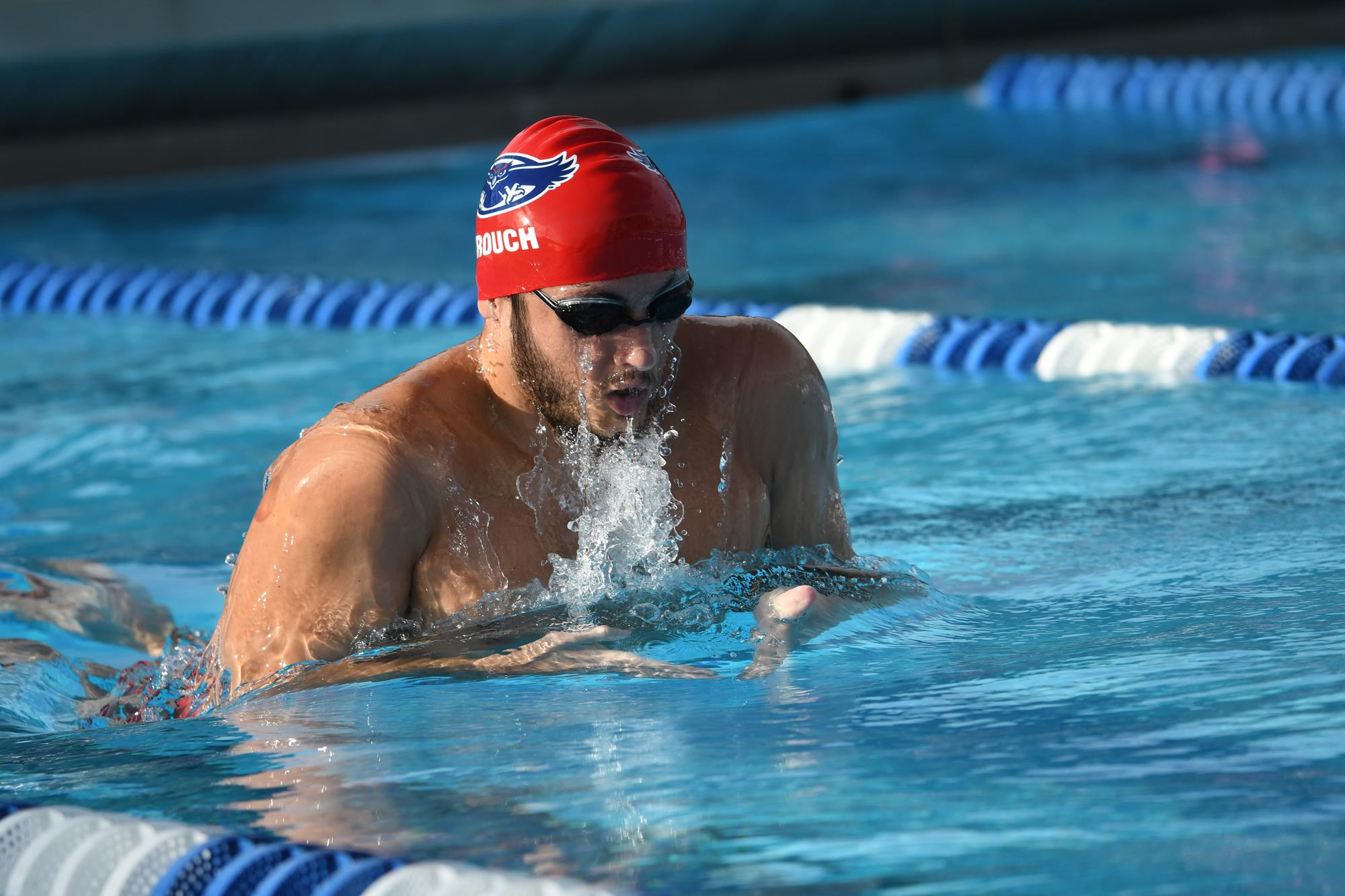 Phillip Crouch III - Swimming & Diving - Florida Atlantic University ...