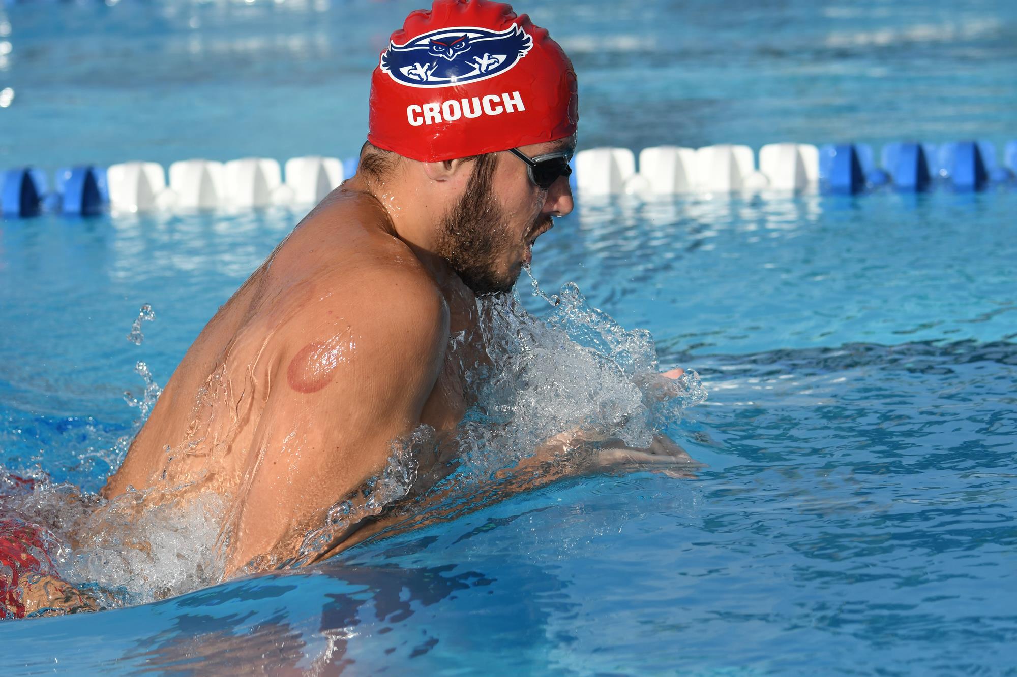 Phillip Crouch III - Swimming & Diving - Florida Atlantic University ...