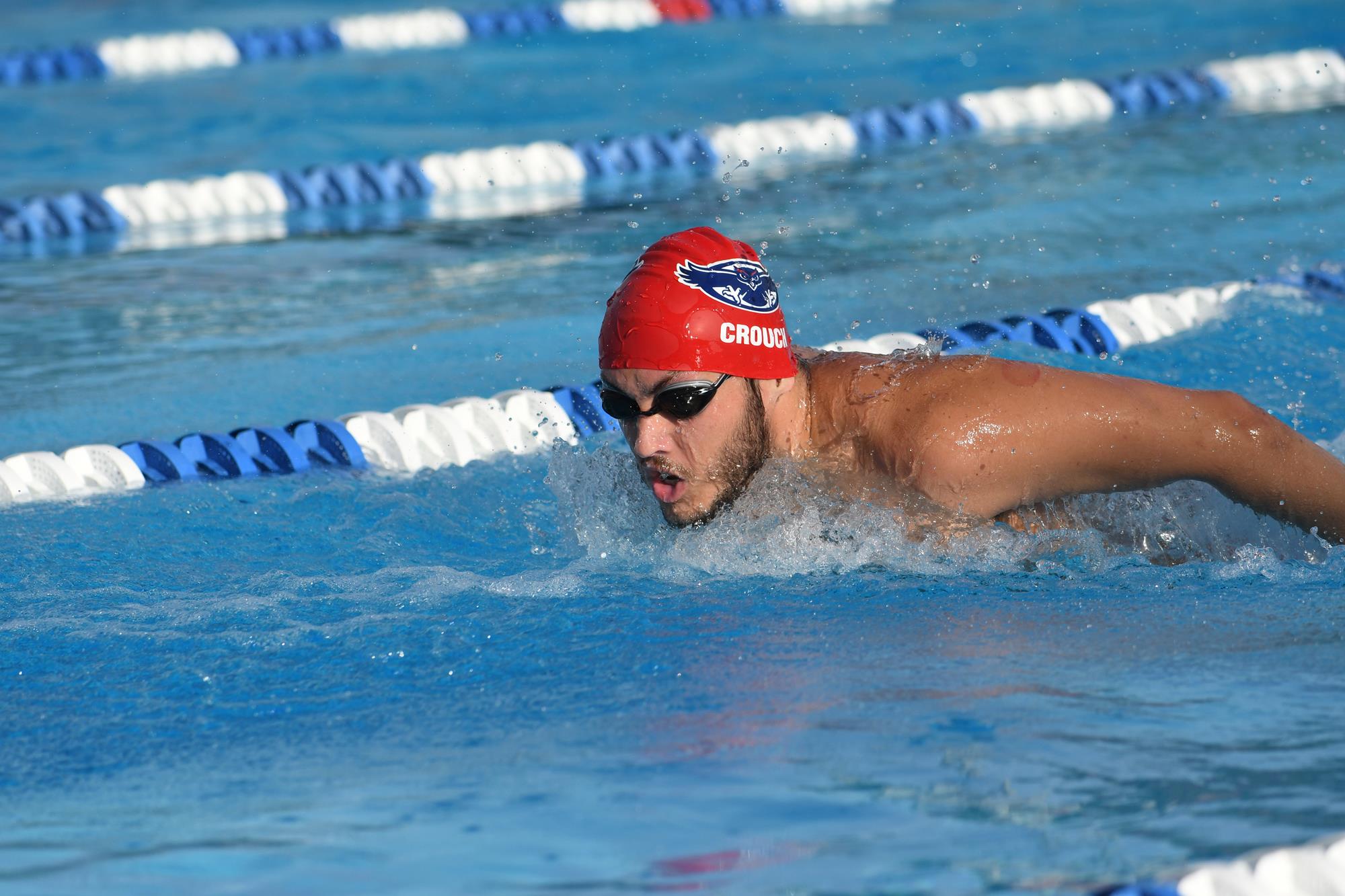 Phillip Crouch III - Swimming & Diving - Florida Atlantic University ...