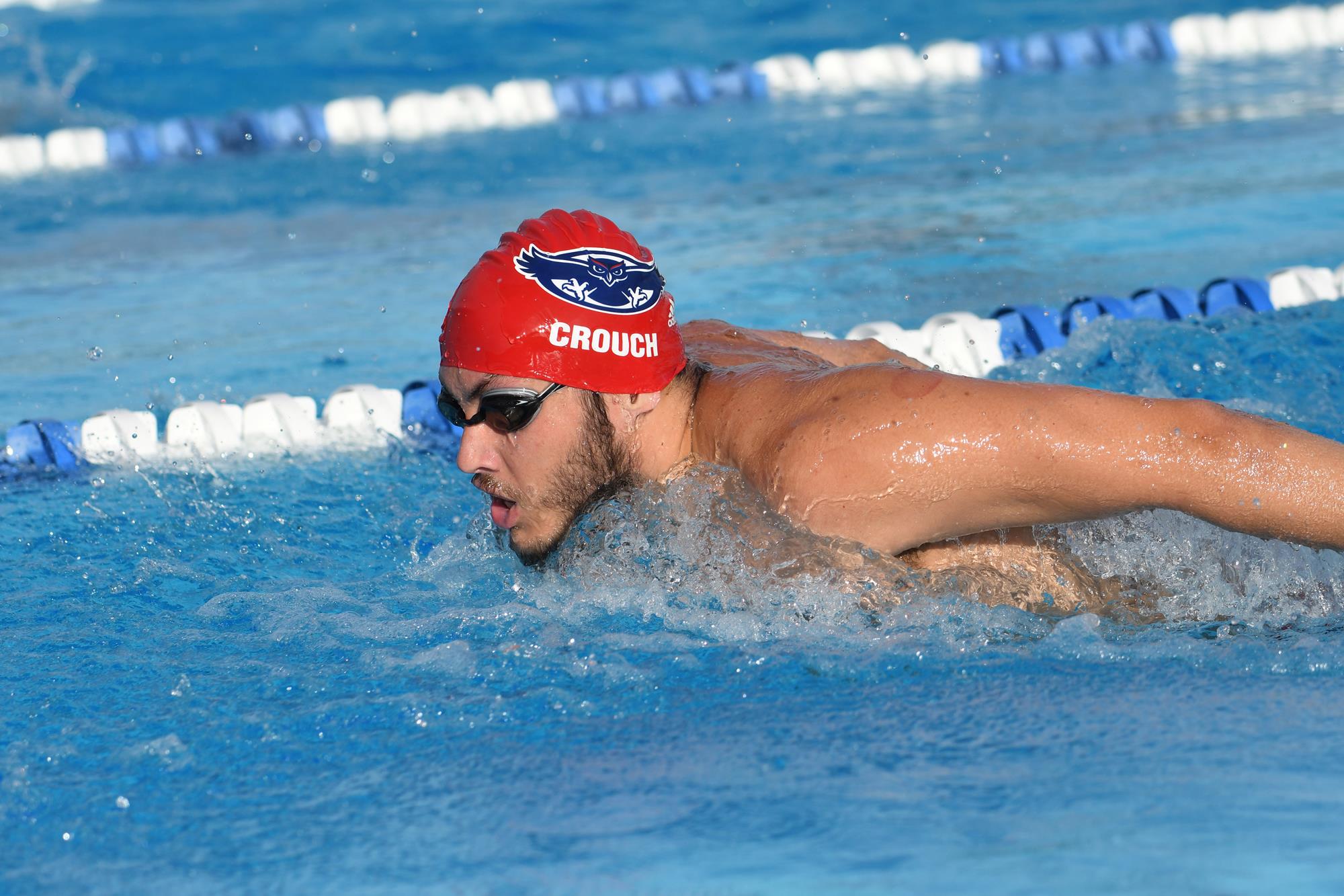 Phillip Crouch III - Swimming & Diving - Florida Atlantic University ...