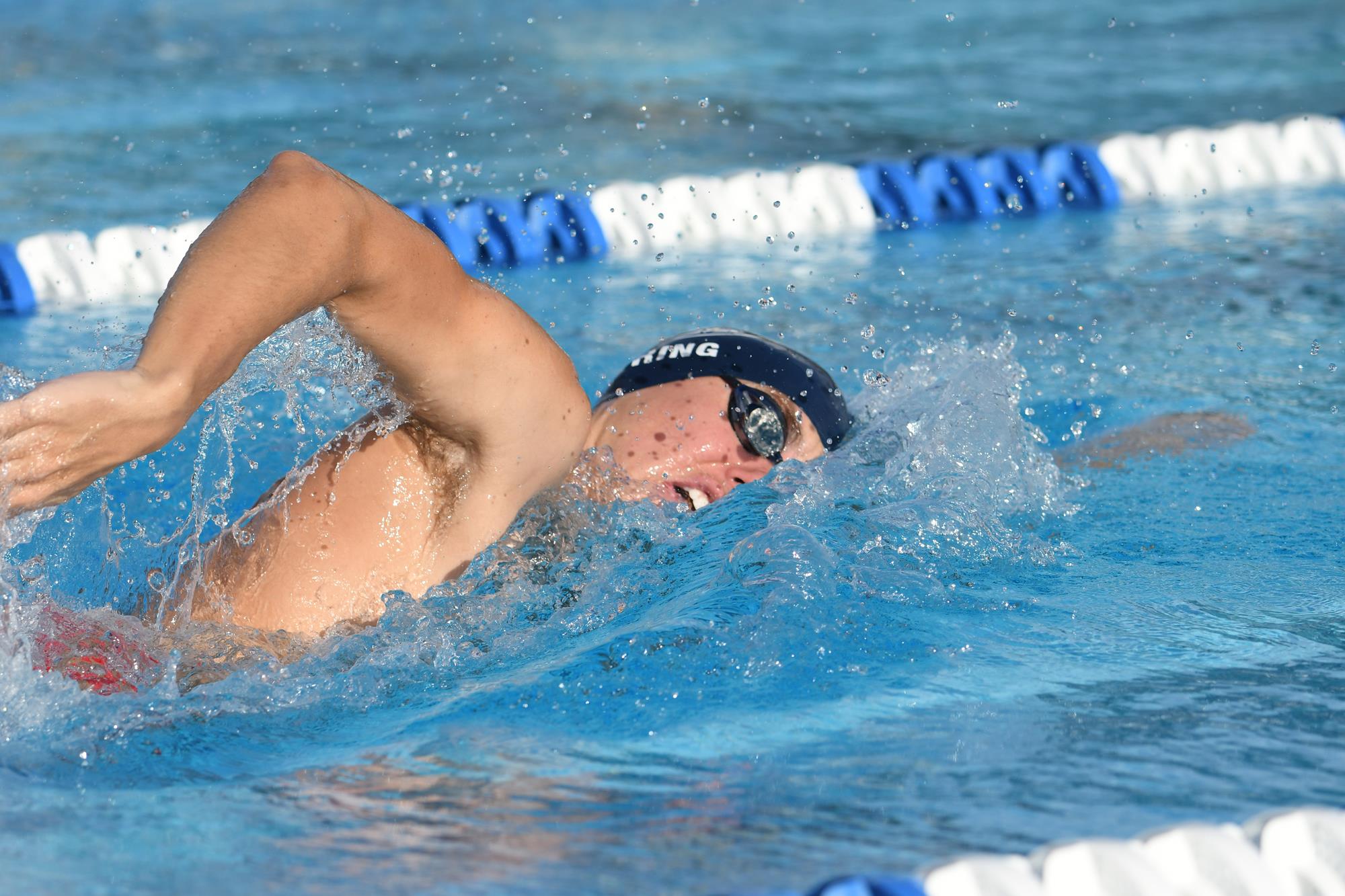 Shawn String - Swimming & Diving - Florida Atlantic University Athletics