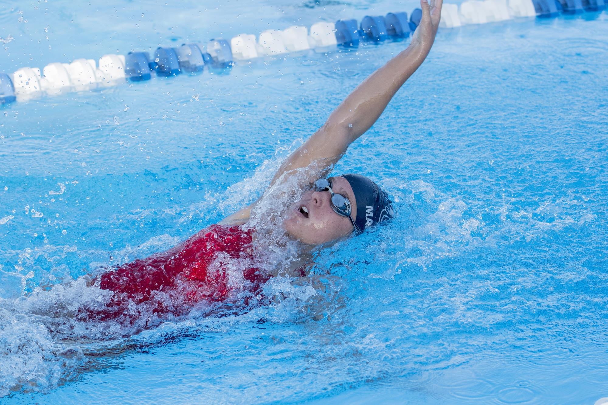 Swim and Dive Finish Final Day at Patriot Invitational - Florida ...