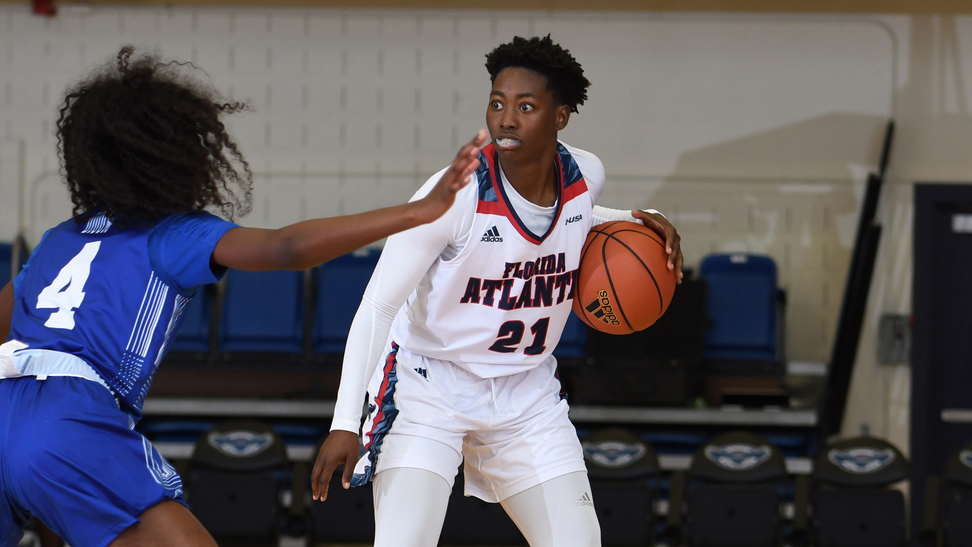 Myka Johnson Matthews - Women's Basketball - Florida Atlantic ...
