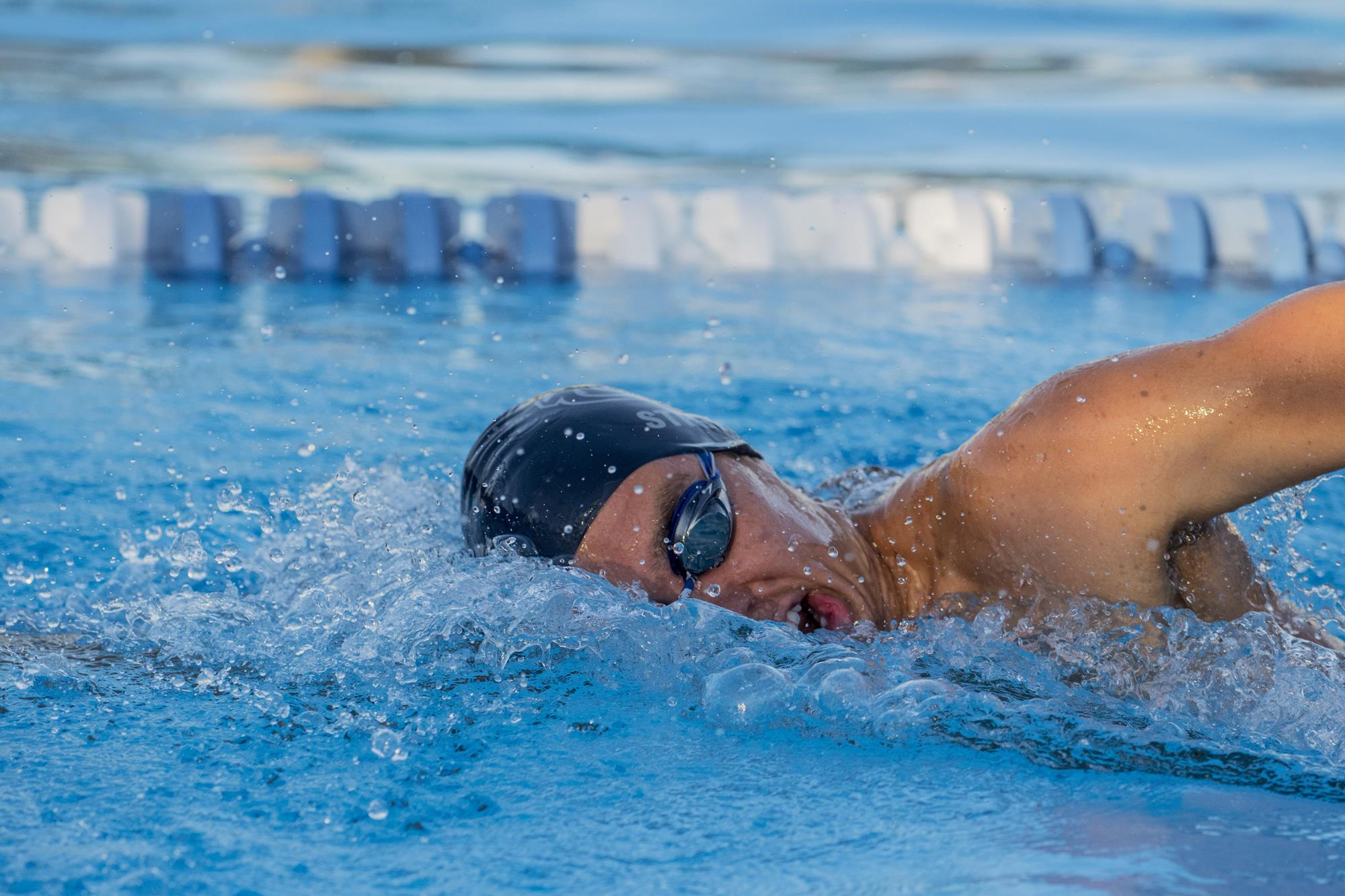 Shawn String - Swimming & Diving - Florida Atlantic University Athletics