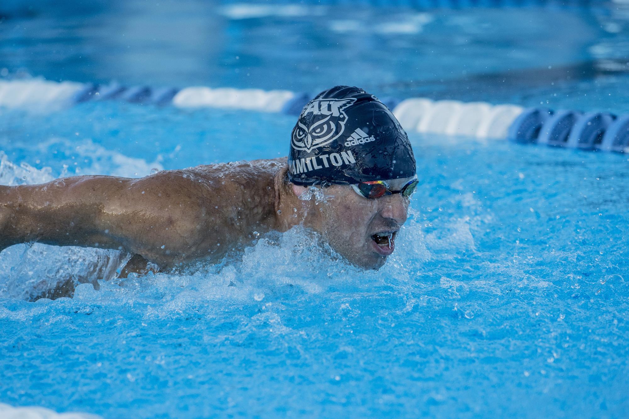 Swimming & Diving Prepares for TYR Fall Classic Presented by Omega ...
