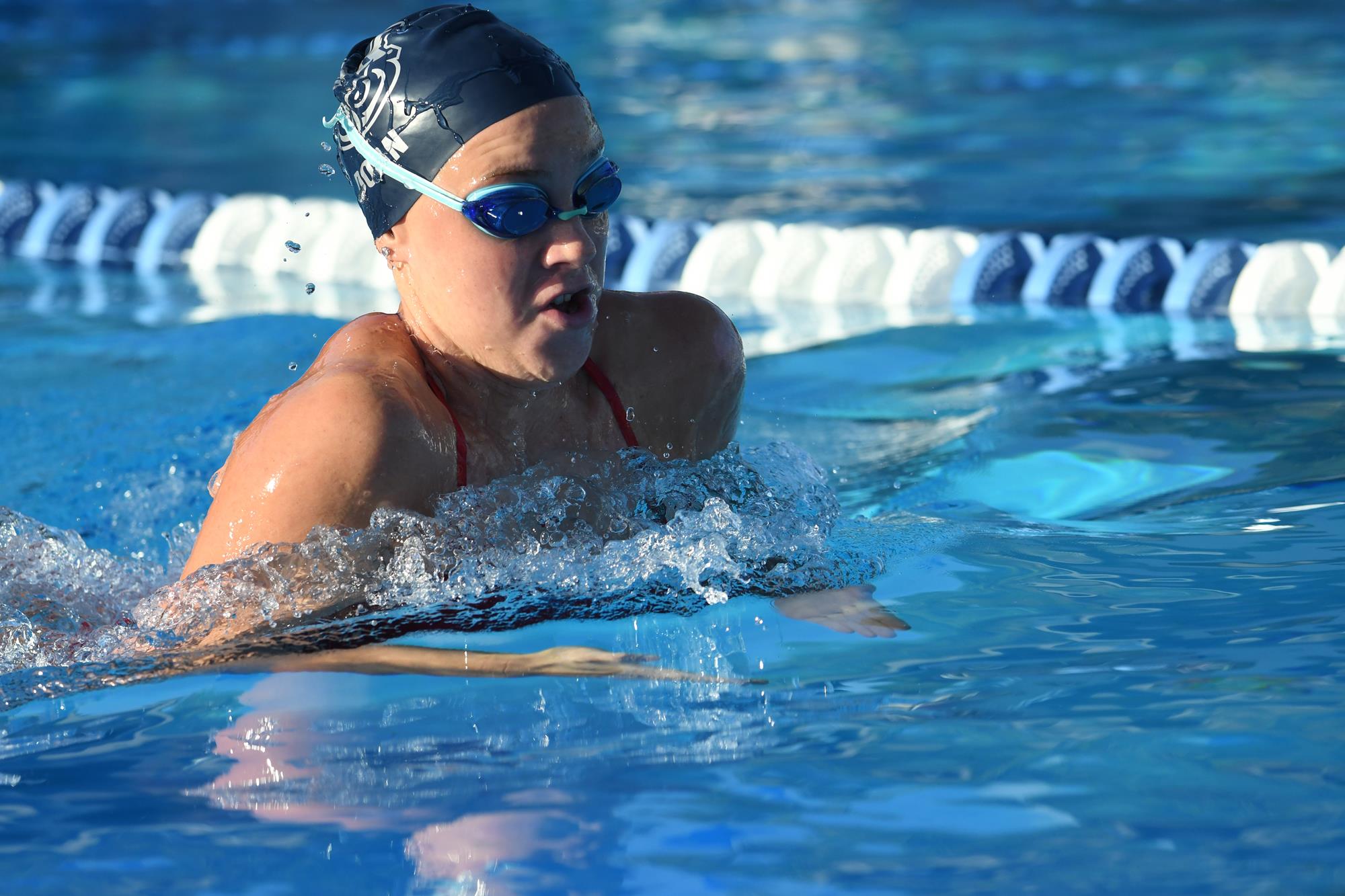 Melanie Doan - Swimming & Diving - Florida Atlantic University Athletics
