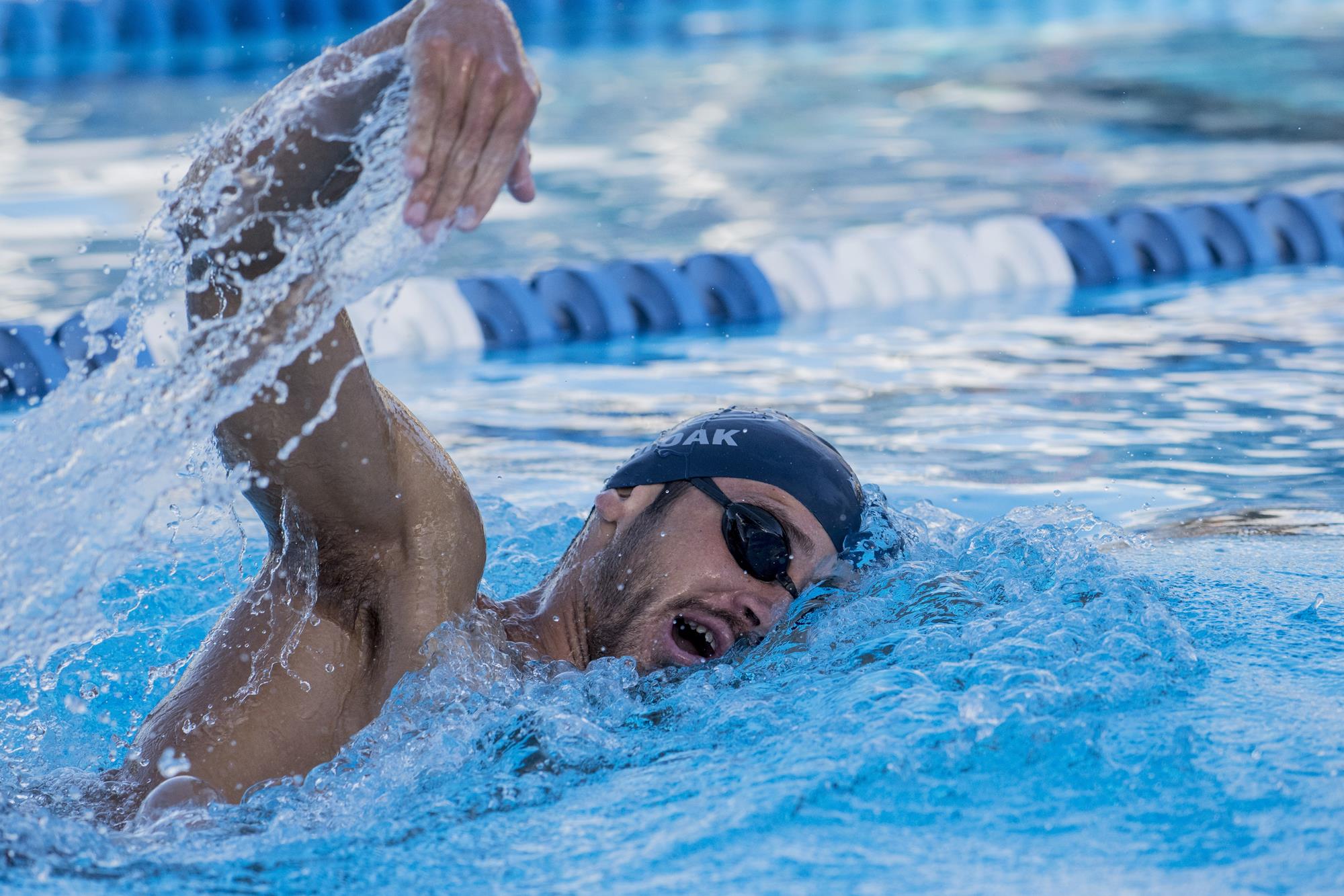 Connor Smoak - Swimming & Diving - Florida Atlantic University Athletics