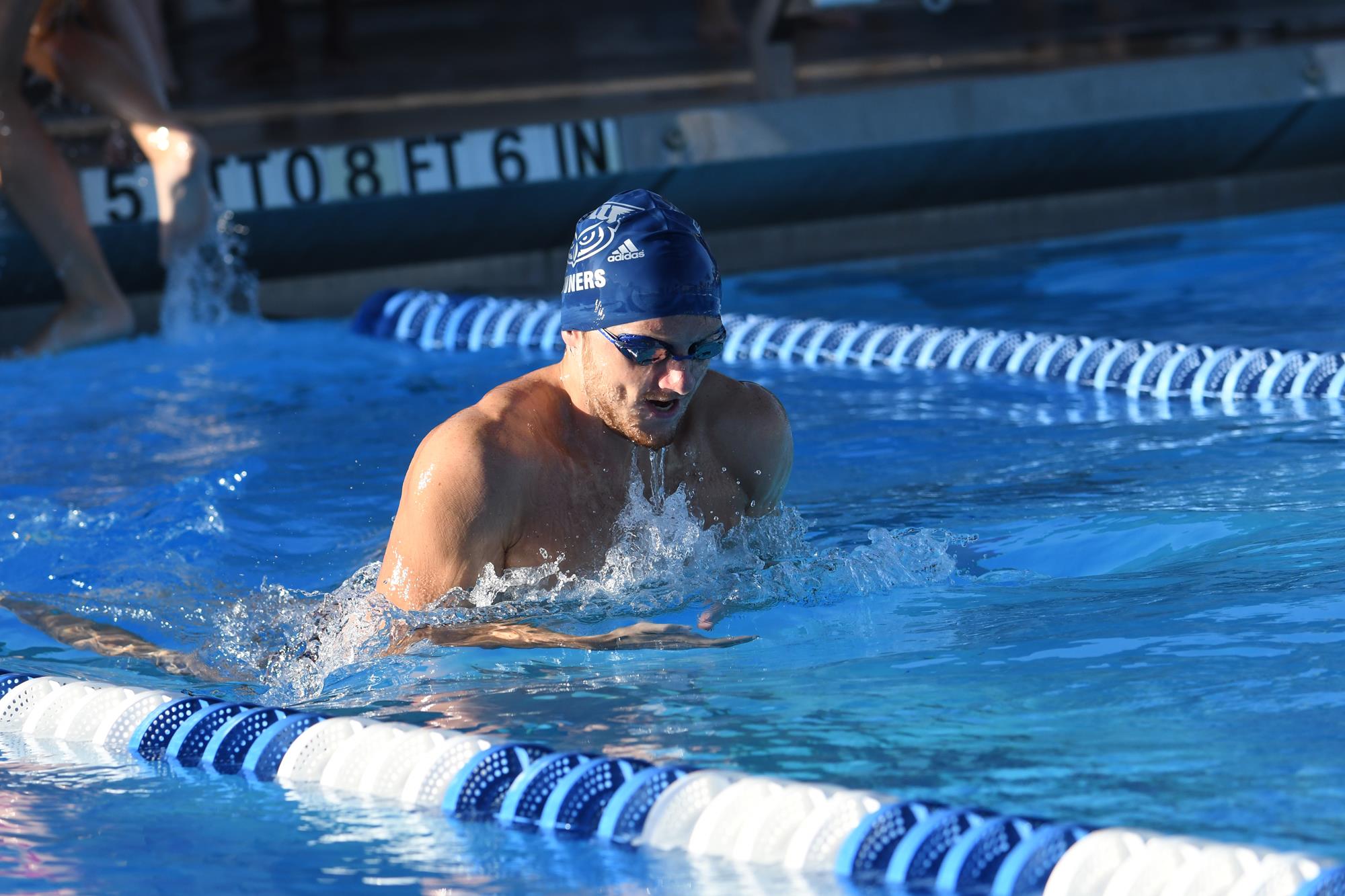 Braxton Conners - Swimming & Diving - Florida Atlantic University Athletics