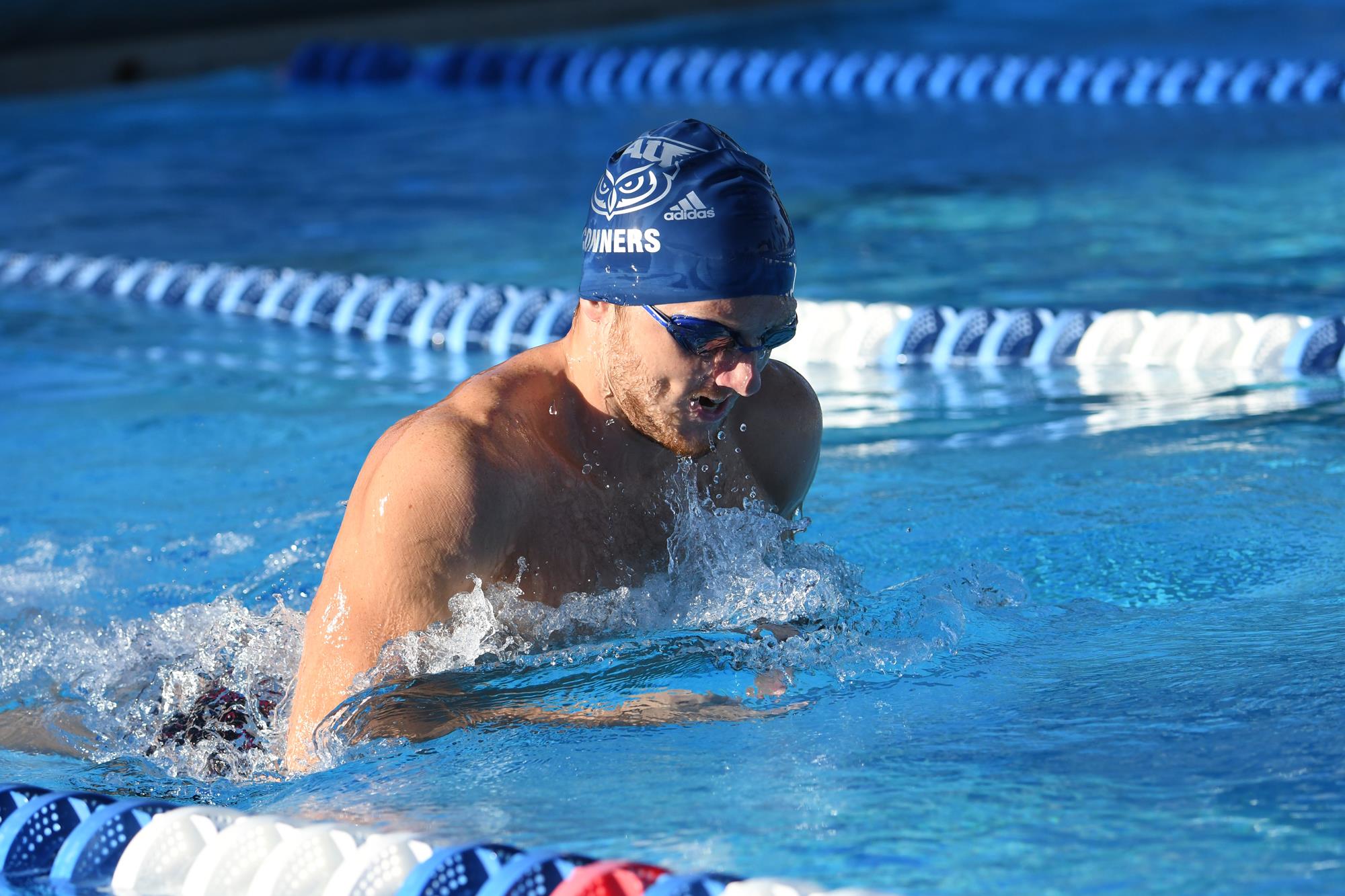 Braxton Conners - Swimming & Diving - Florida Atlantic University Athletics