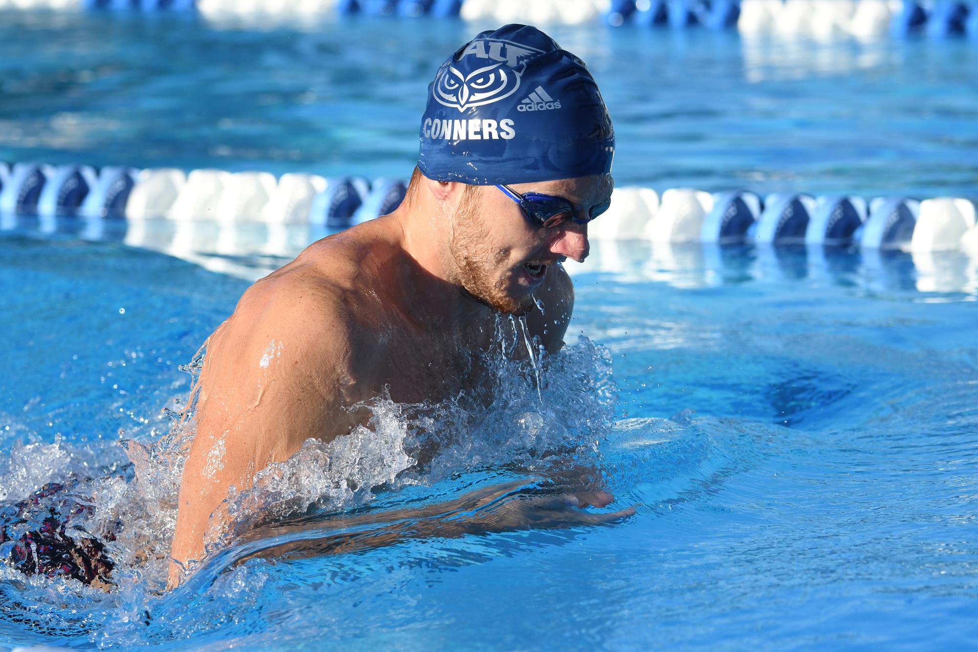 Braxton Conners - Swimming & Diving - Florida Atlantic University Athletics