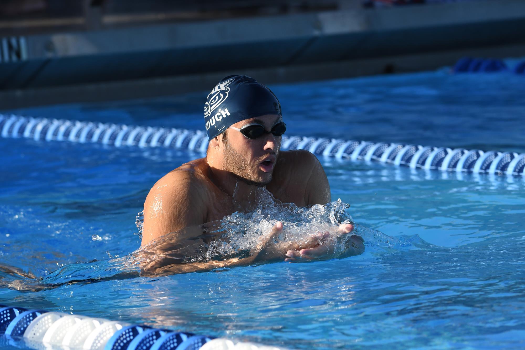 Phillip Crouch III - Swimming & Diving - Florida Atlantic University ...