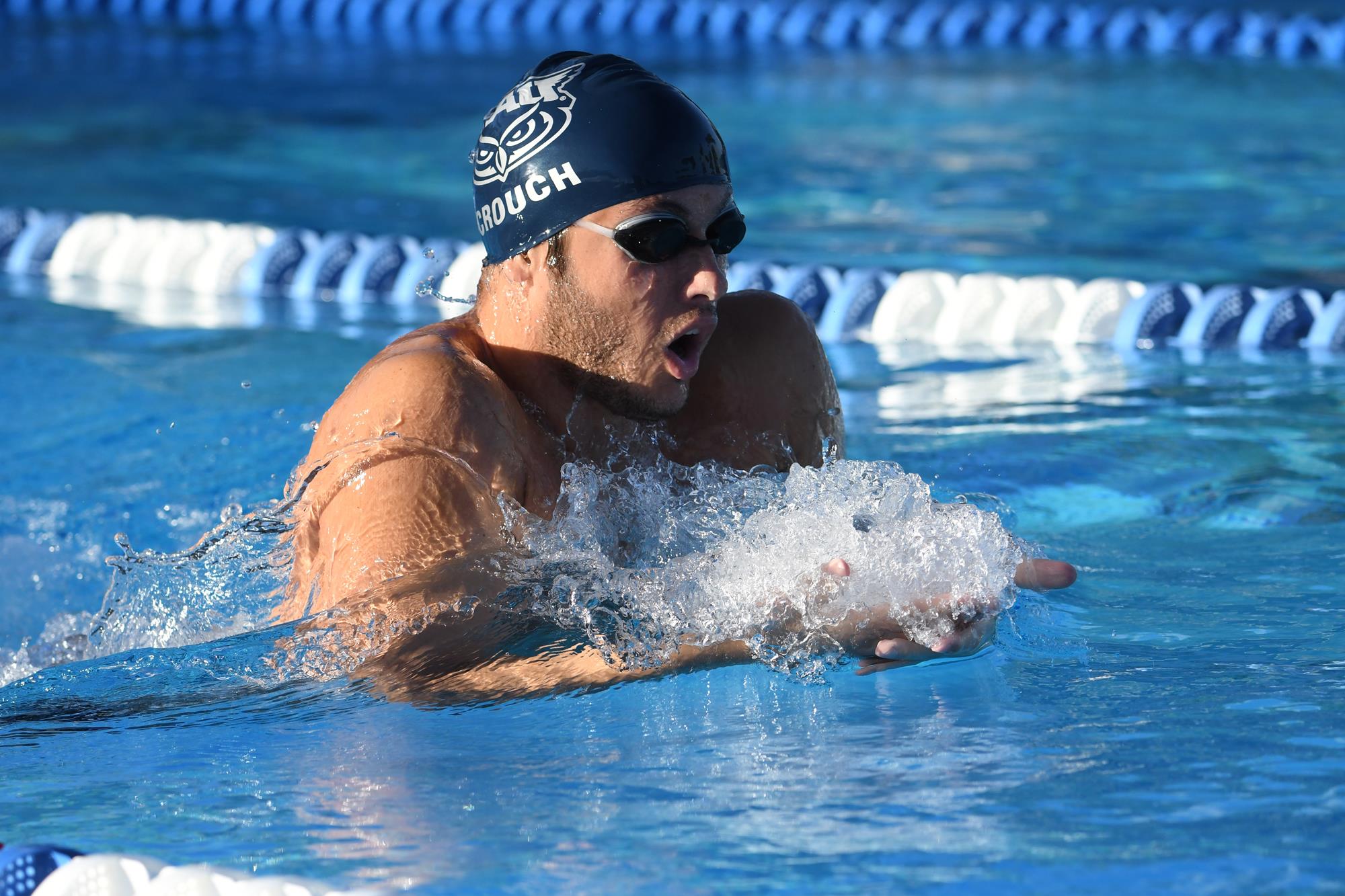 Phillip Crouch III - Swimming & Diving - Florida Atlantic University ...