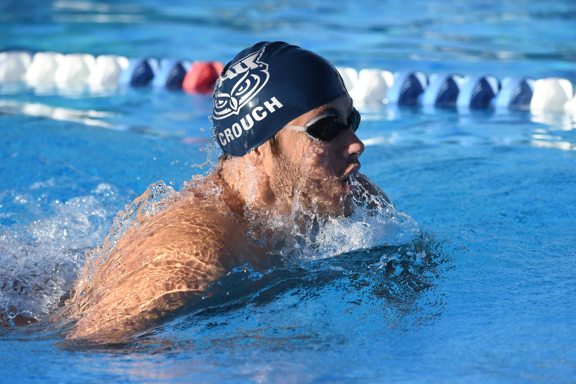 Phillip Crouch III - Swimming & Diving - Florida Atlantic University ...
