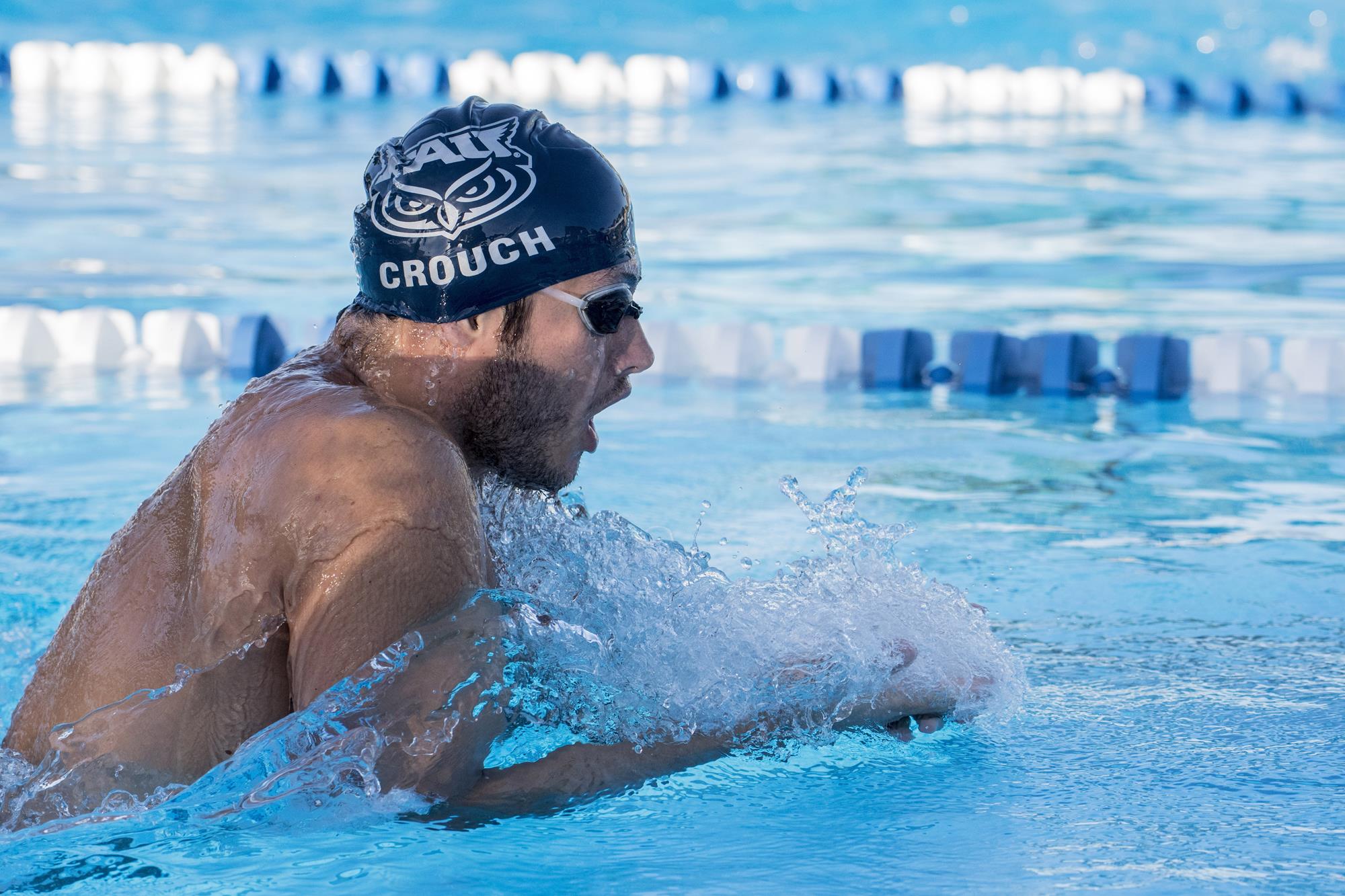 Phillip Crouch III - Swimming & Diving - Florida Atlantic University ...