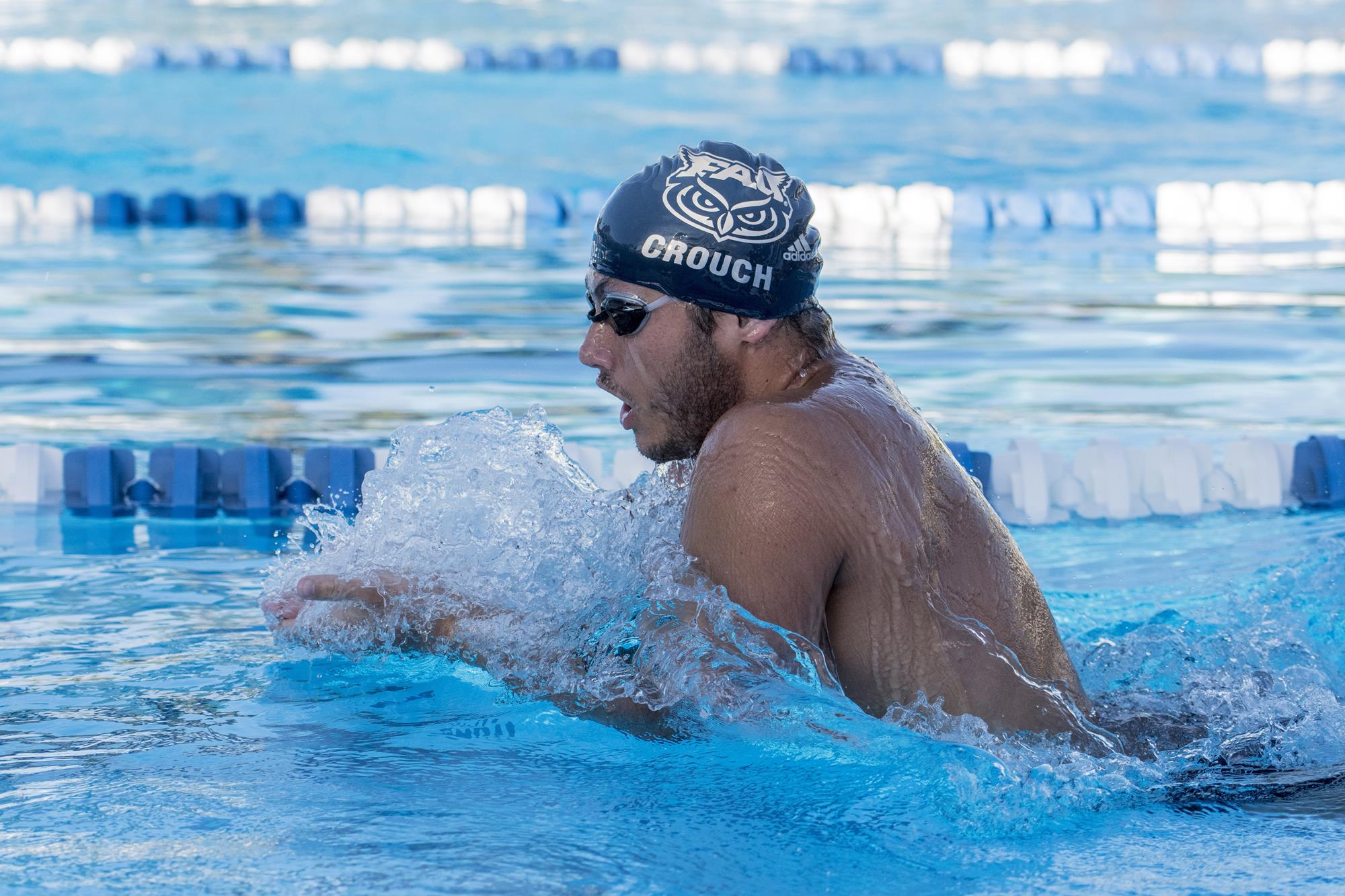 Phillip Crouch III - Swimming & Diving - Florida Atlantic University ...