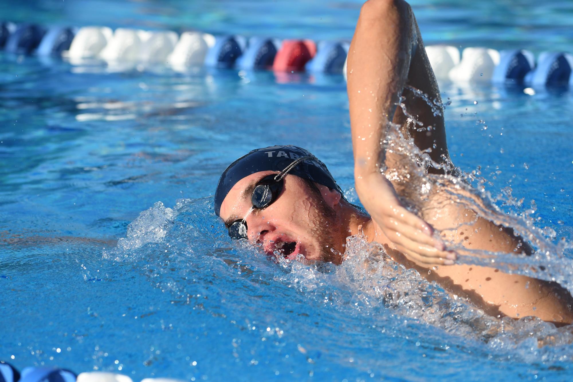 Alex Taber - Swimming & Diving - Florida Atlantic University Athletics