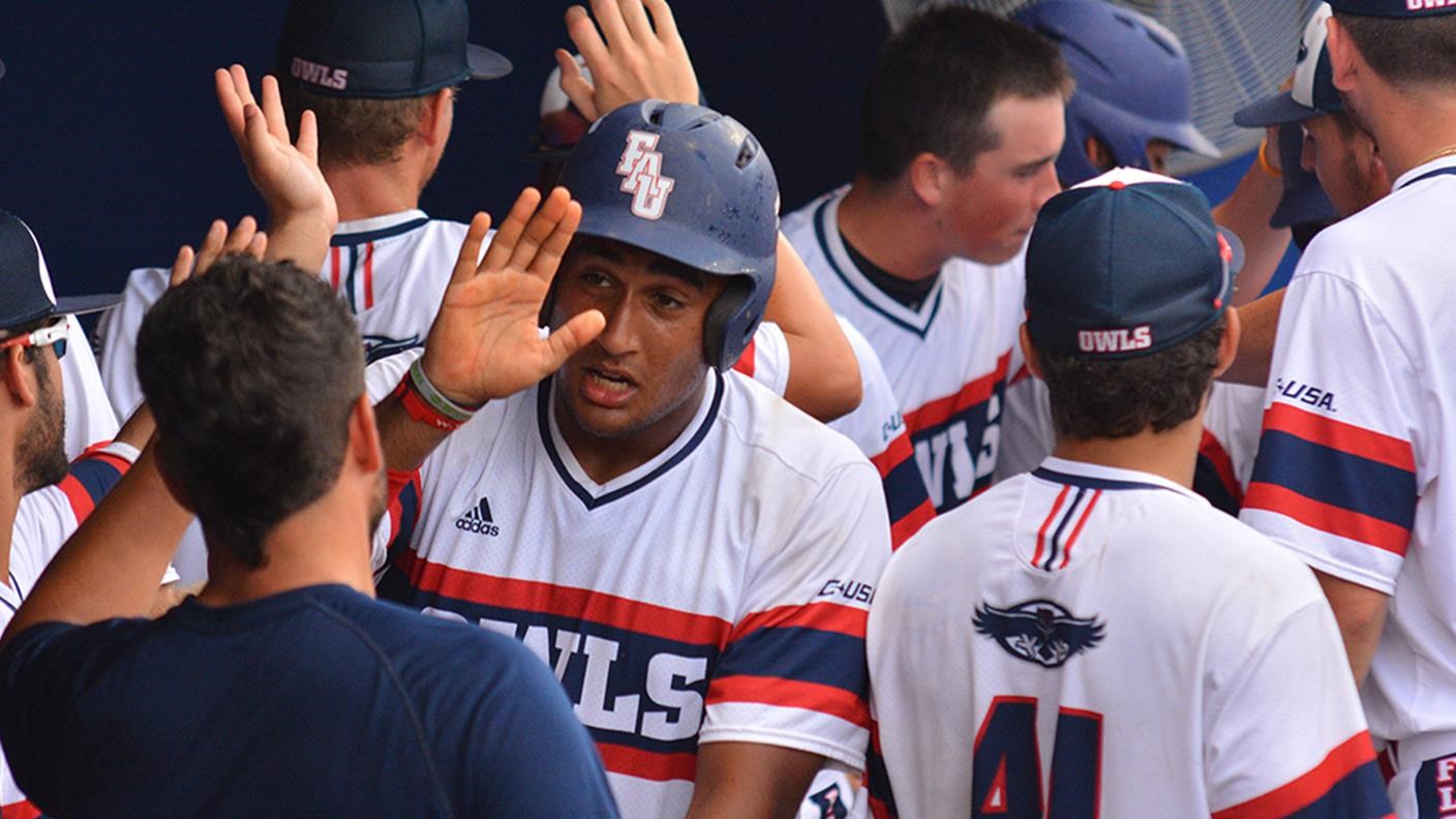Baseball Unveils 2019 Schedule - Florida Atlantic University Athletics