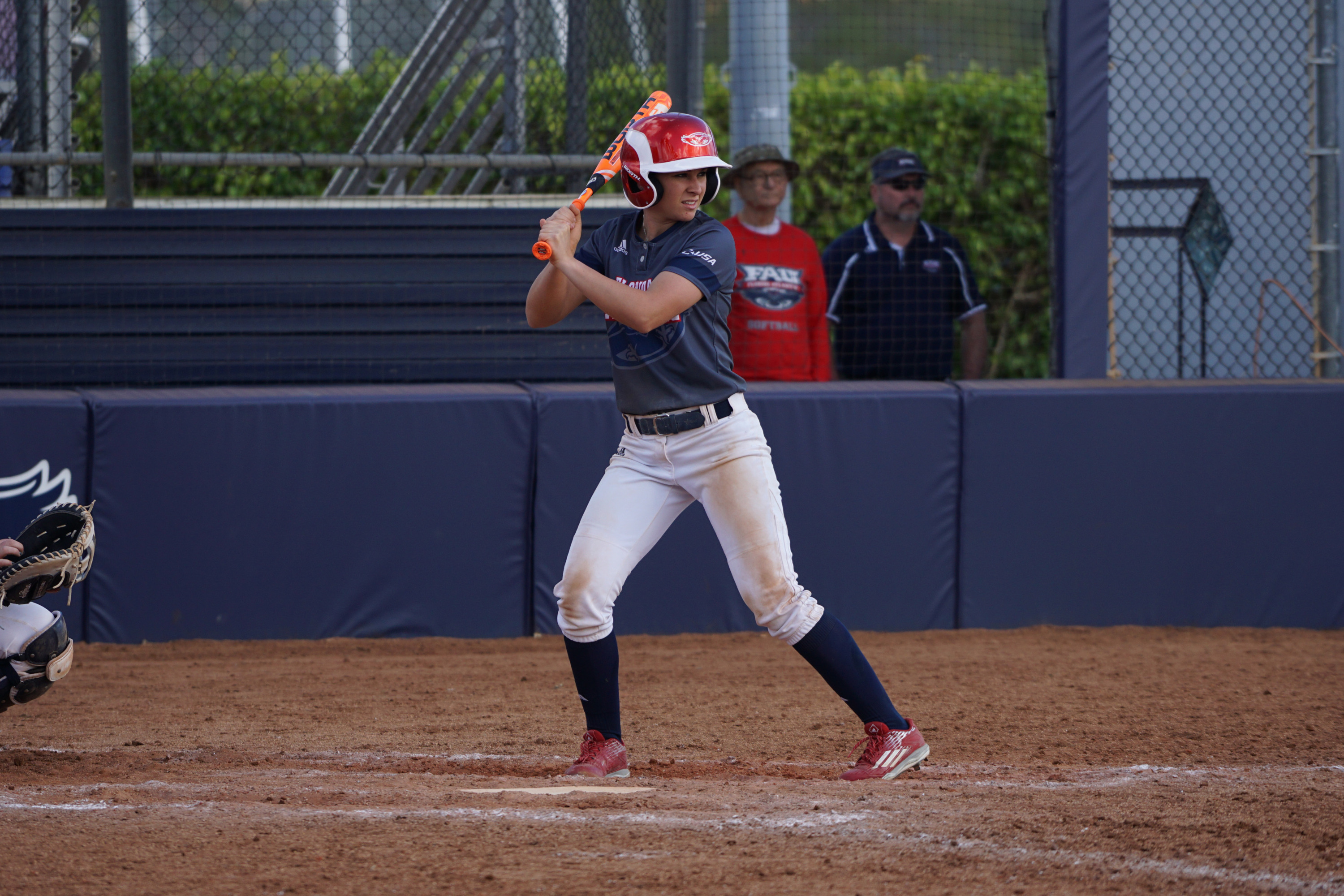 Softball Takes 2 on Day 2 of the 2018 Season - Florida Atlantic ...