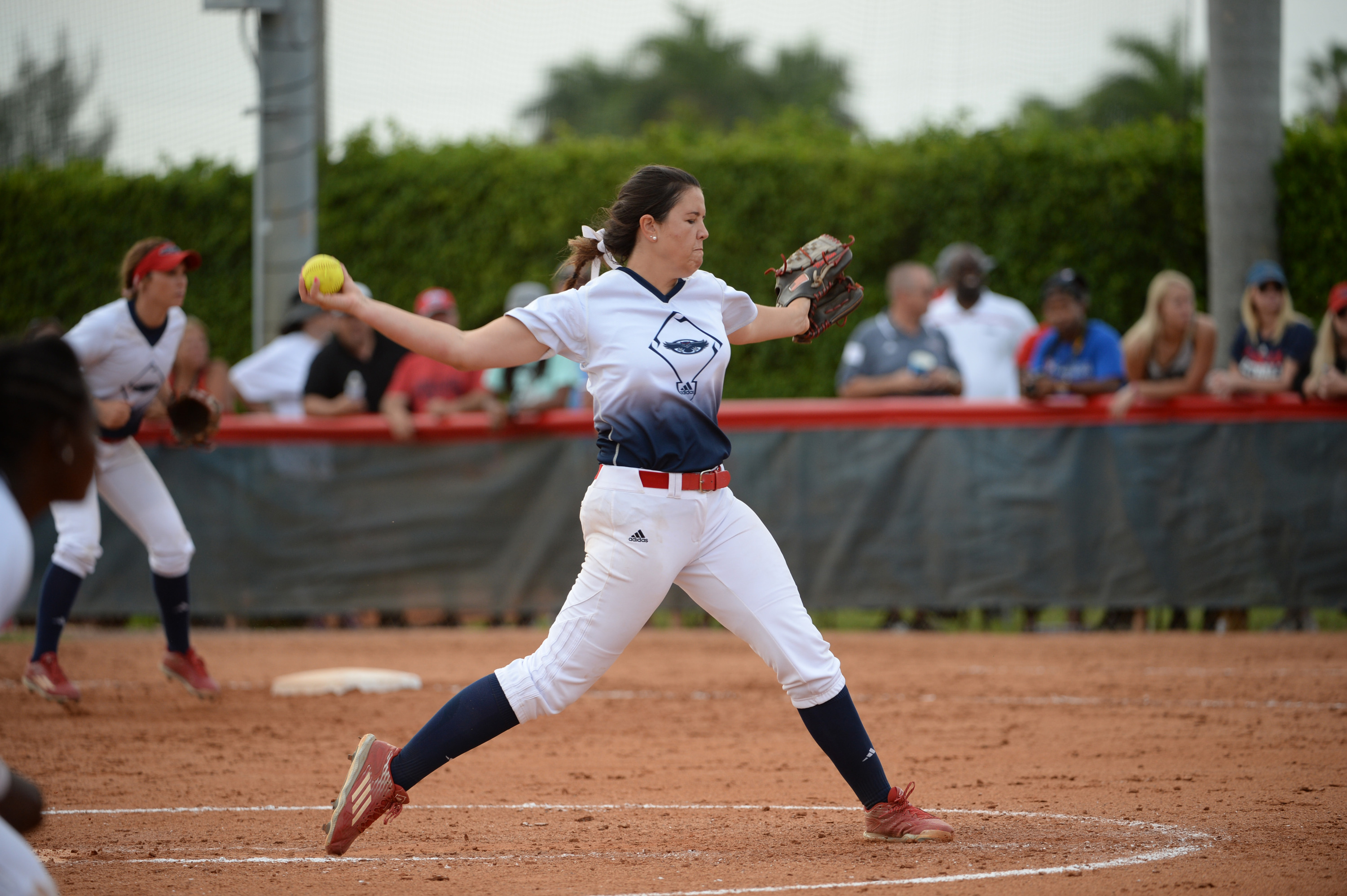 Owls Win Two on Day Two of the FAU Strike Out Cancer Tournament ...