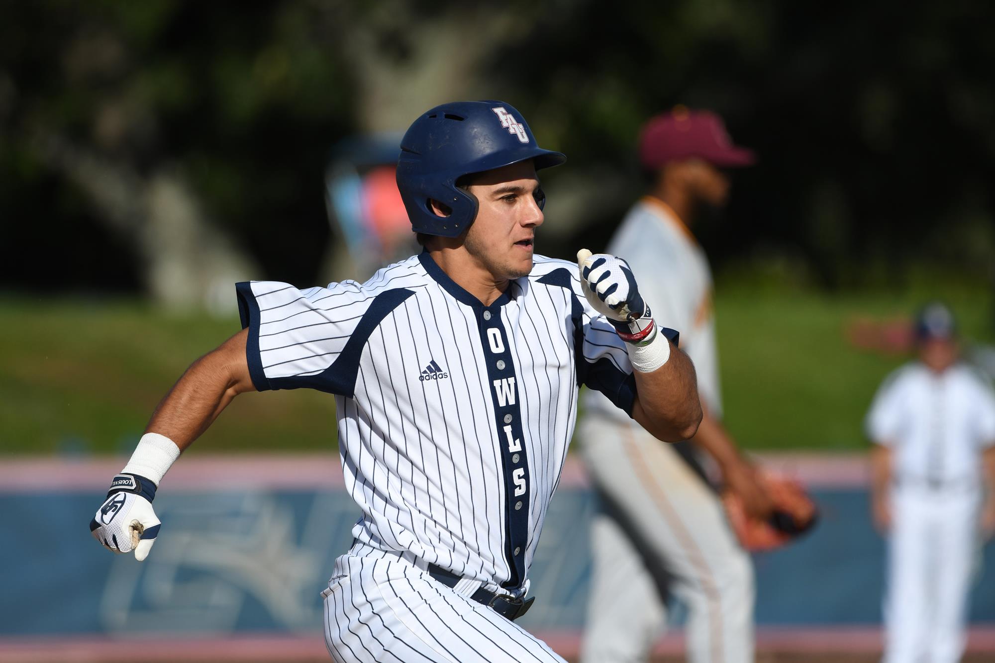 Jacob Pino - Baseball - Florida Atlantic University Athletics