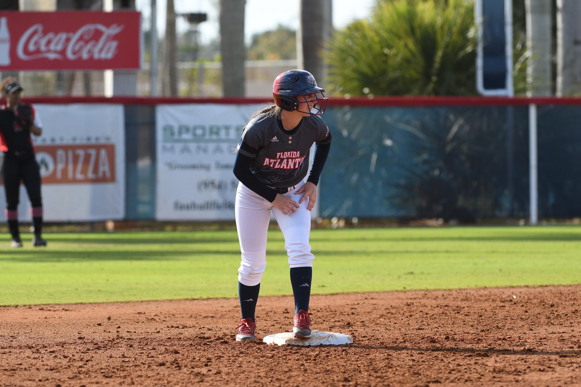 Sami Williams - Softball - Florida Atlantic University Athletics